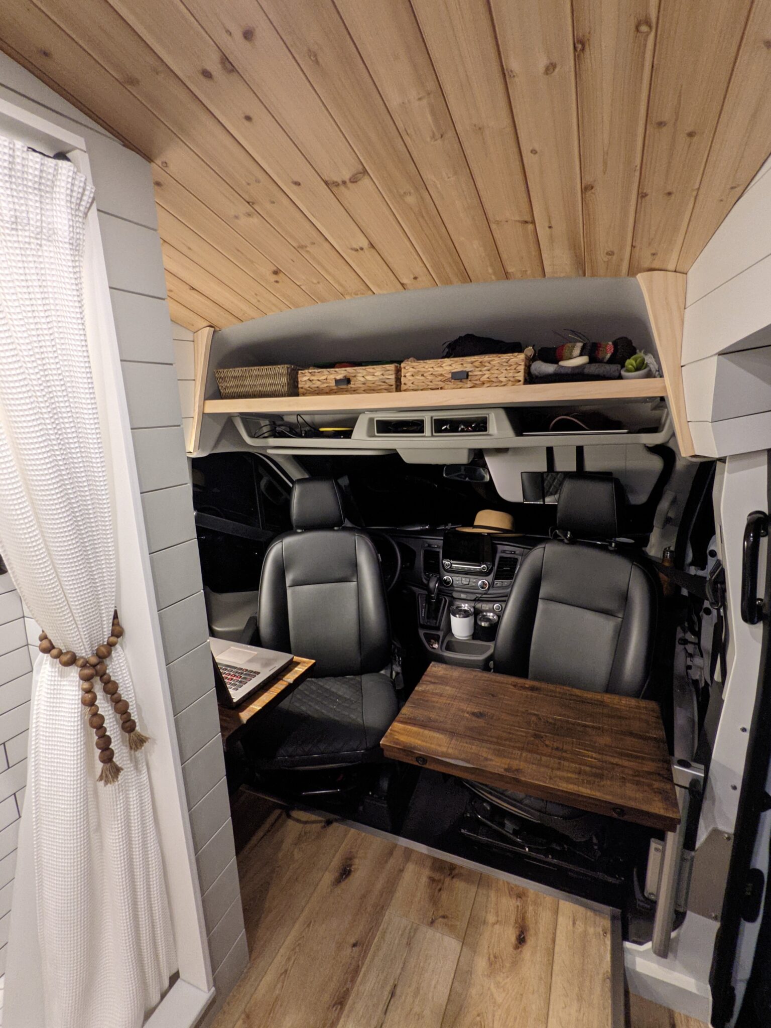 AMAZING 2020 Ford Transit RWD DUALLY. GOING BOUNDLESS VAN CONVERSION ...