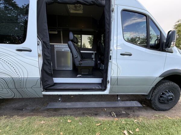 Ultimate Off-Grid Sprinter Van – 3500XD 4×4 Adventure Rig - Vanlife Trader