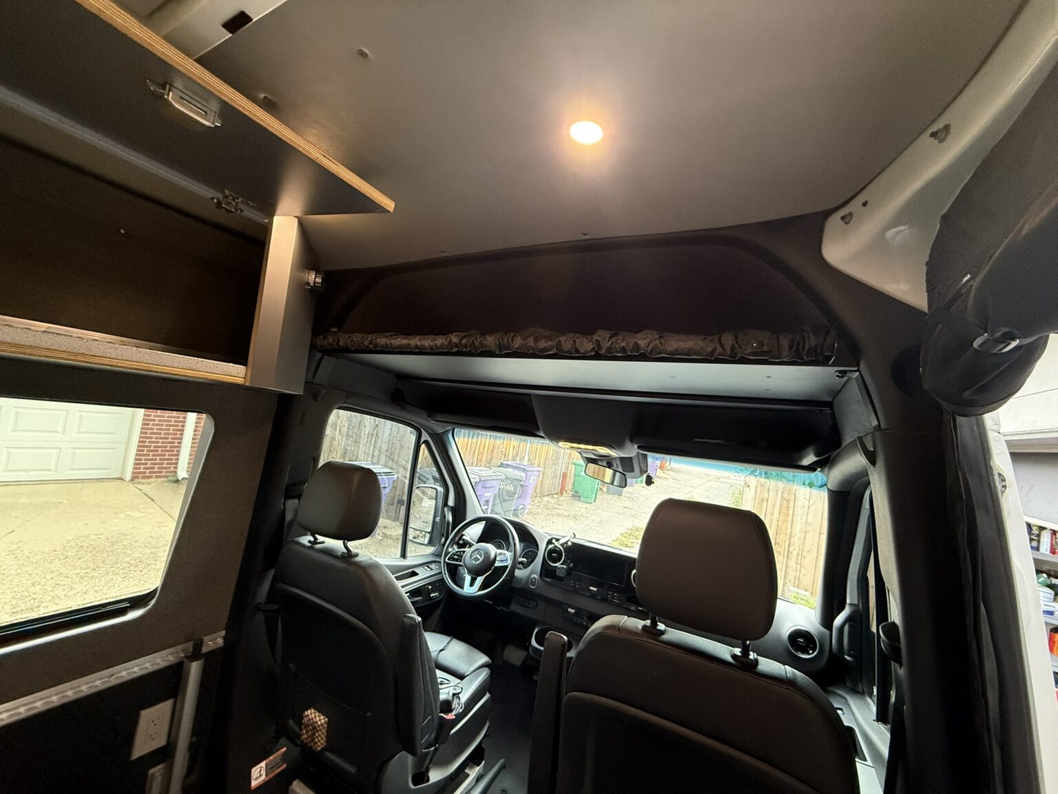 Ultimate Off-Grid Sprinter Van – 3500XD 4×4 Adventure Rig - Vanlife Trader