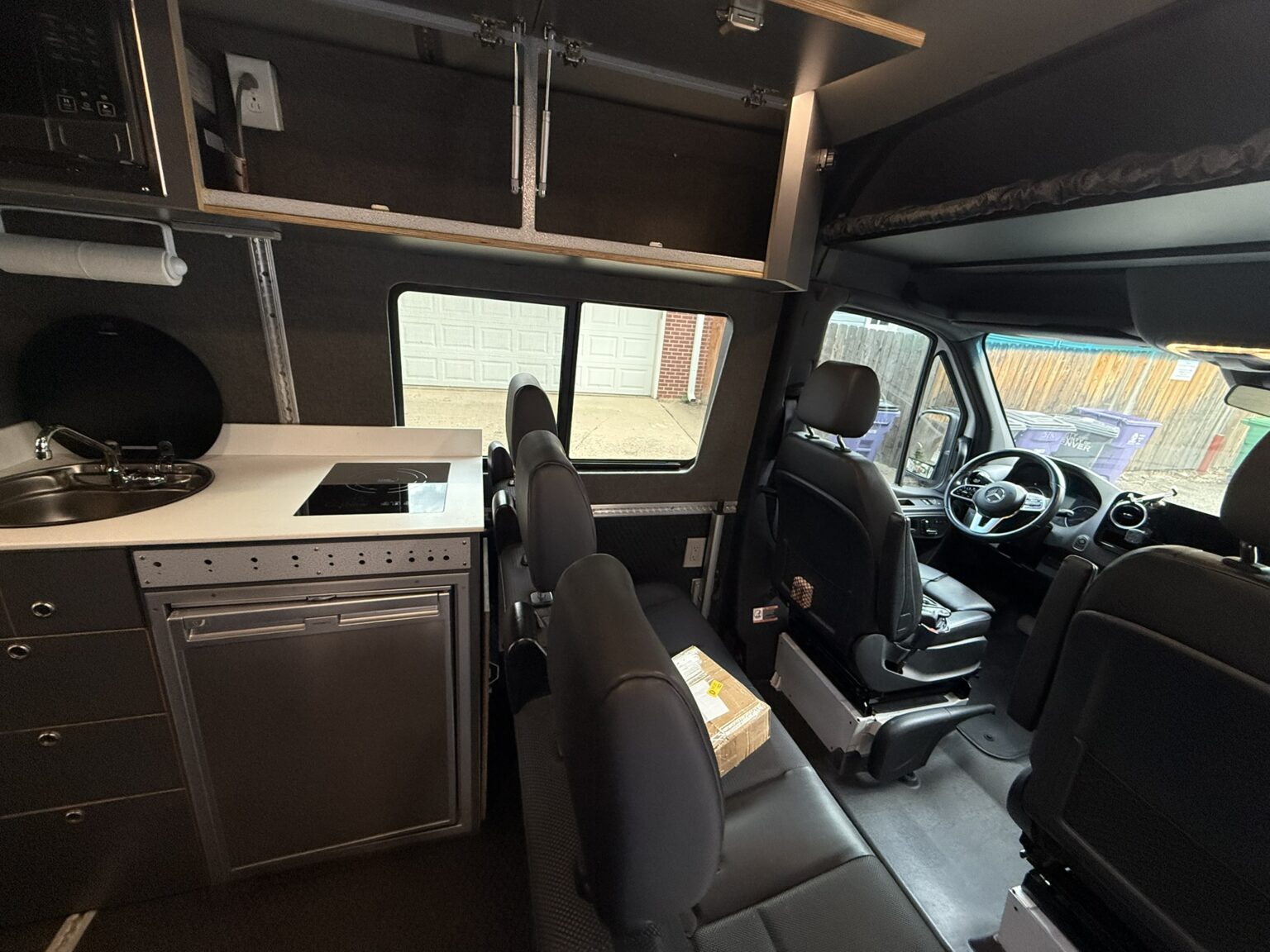 Ultimate Off-Grid Sprinter Van – 3500XD 4×4 Adventure Rig - Vanlife Trader