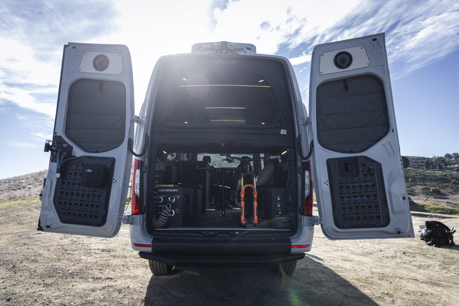 2024 Ultimate Executive 170 Adventure Van by VANNON - Vanlife Trader