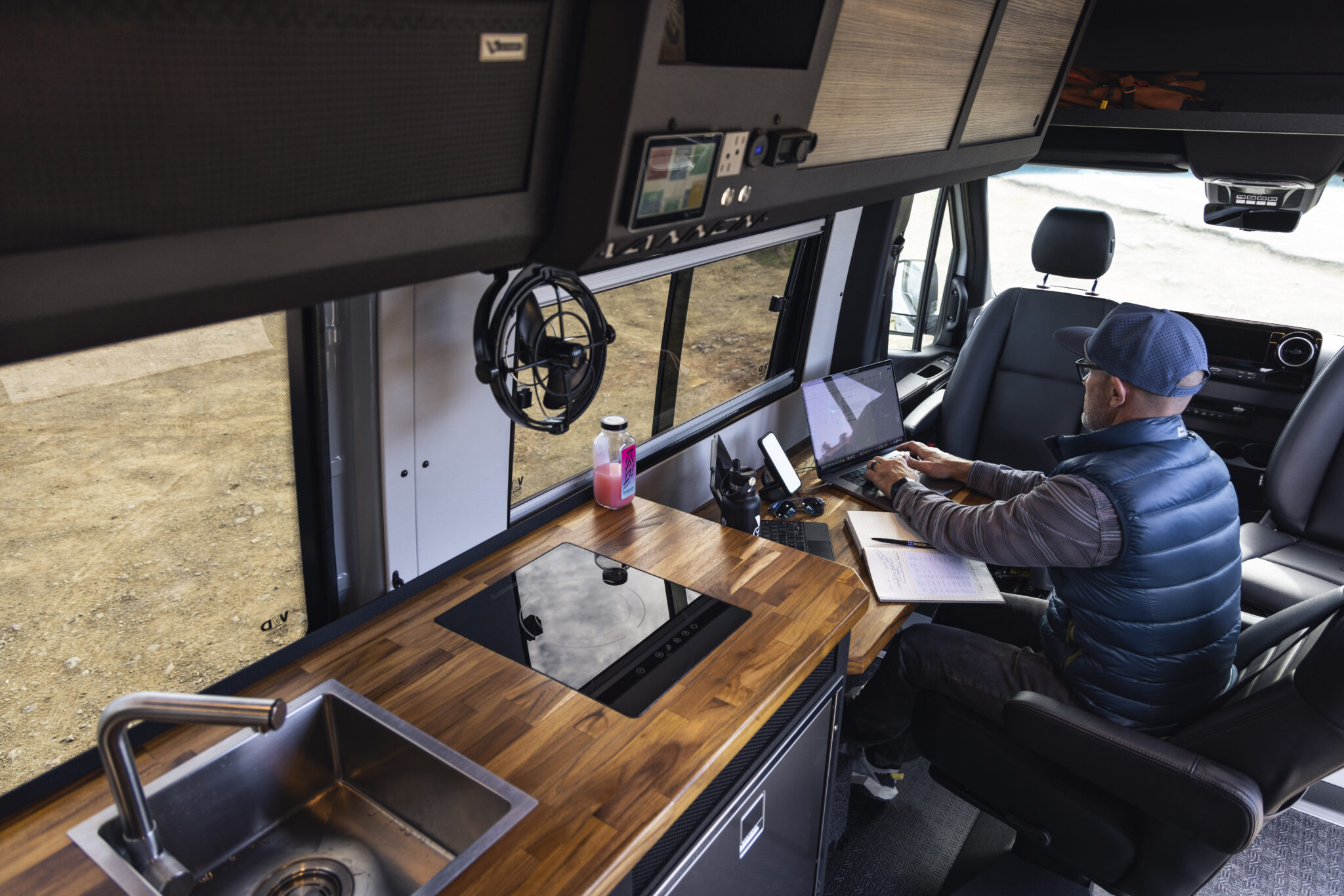 2024 Ultimate Executive 170 Adventure Van by VANNON - Vanlife Trader