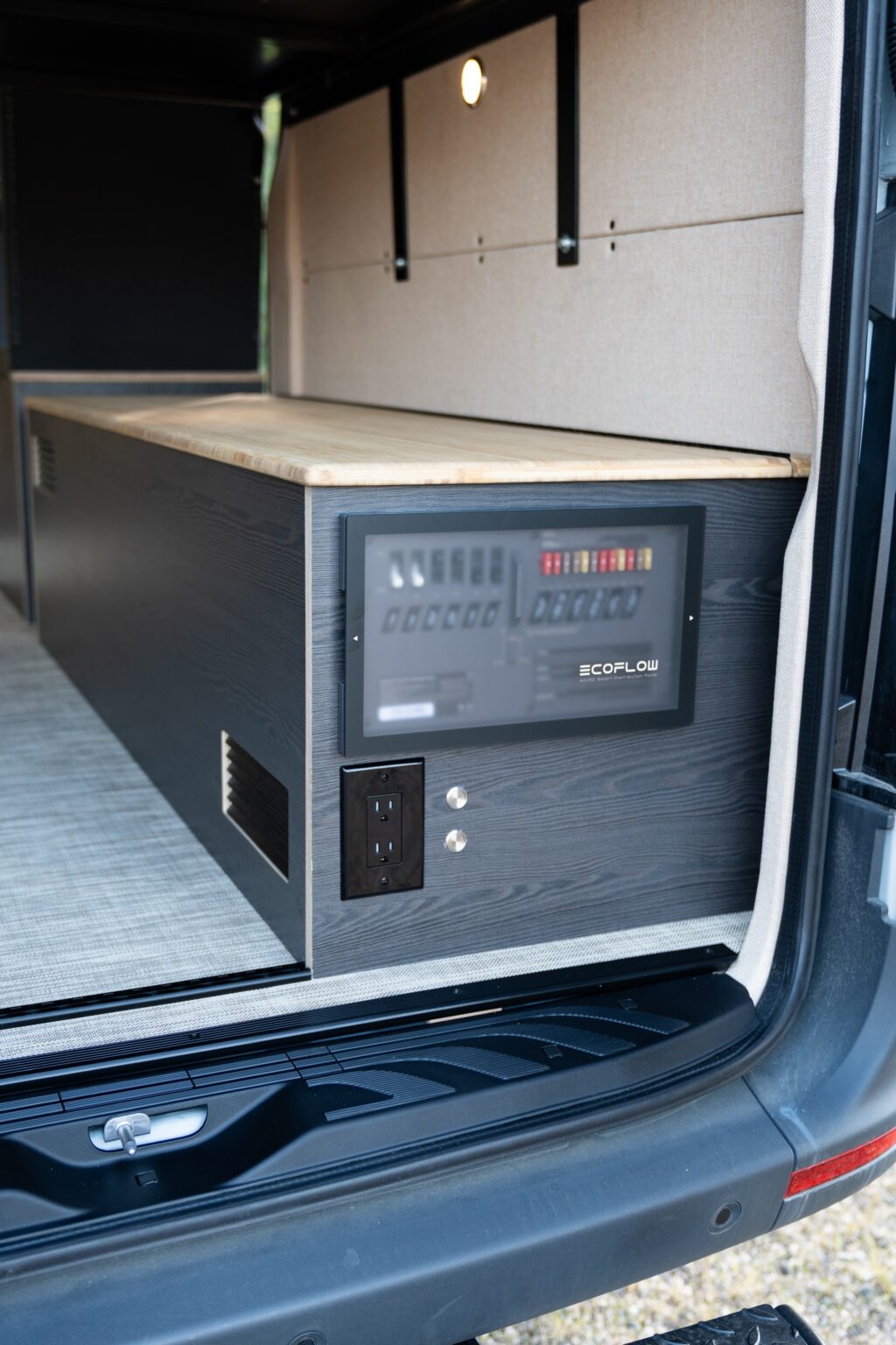 2025 Mercedes Sprinter 144″ AWD Nomad by Vanworks - Vanlife Trader