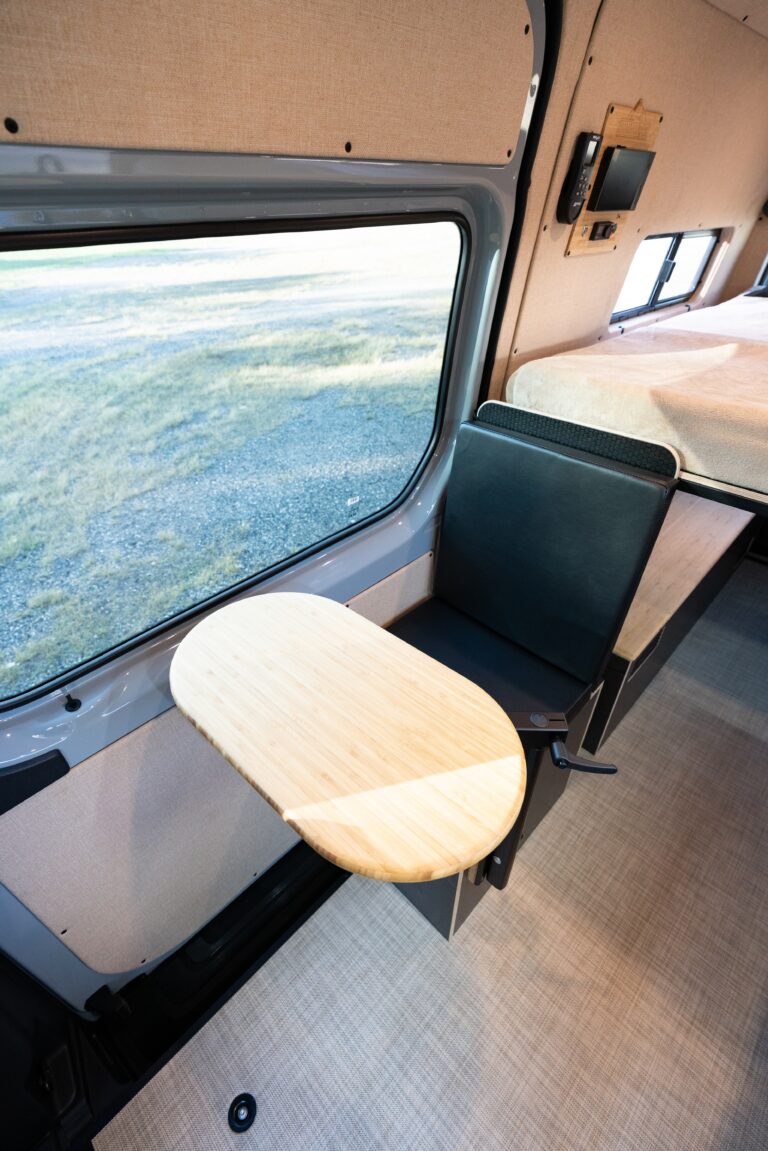 2025 Mercedes Sprinter 144″ AWD Nomad by Vanworks - Vanlife Trader