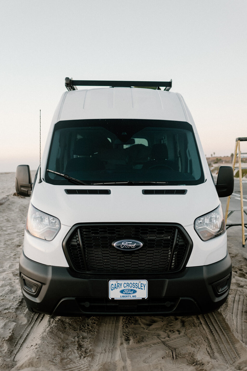 2021 Ford Transit AWD High Roof Off-Grid Luxury Adventure Van - Vanlife ...