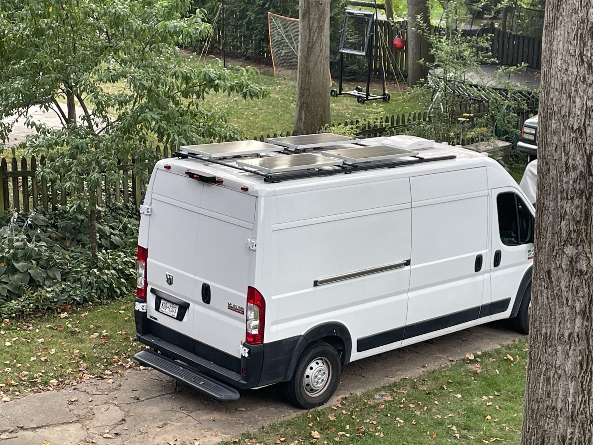 2019 Ram Promaster 2WD Ready to Adventure Camper Van - Vanlife Trader