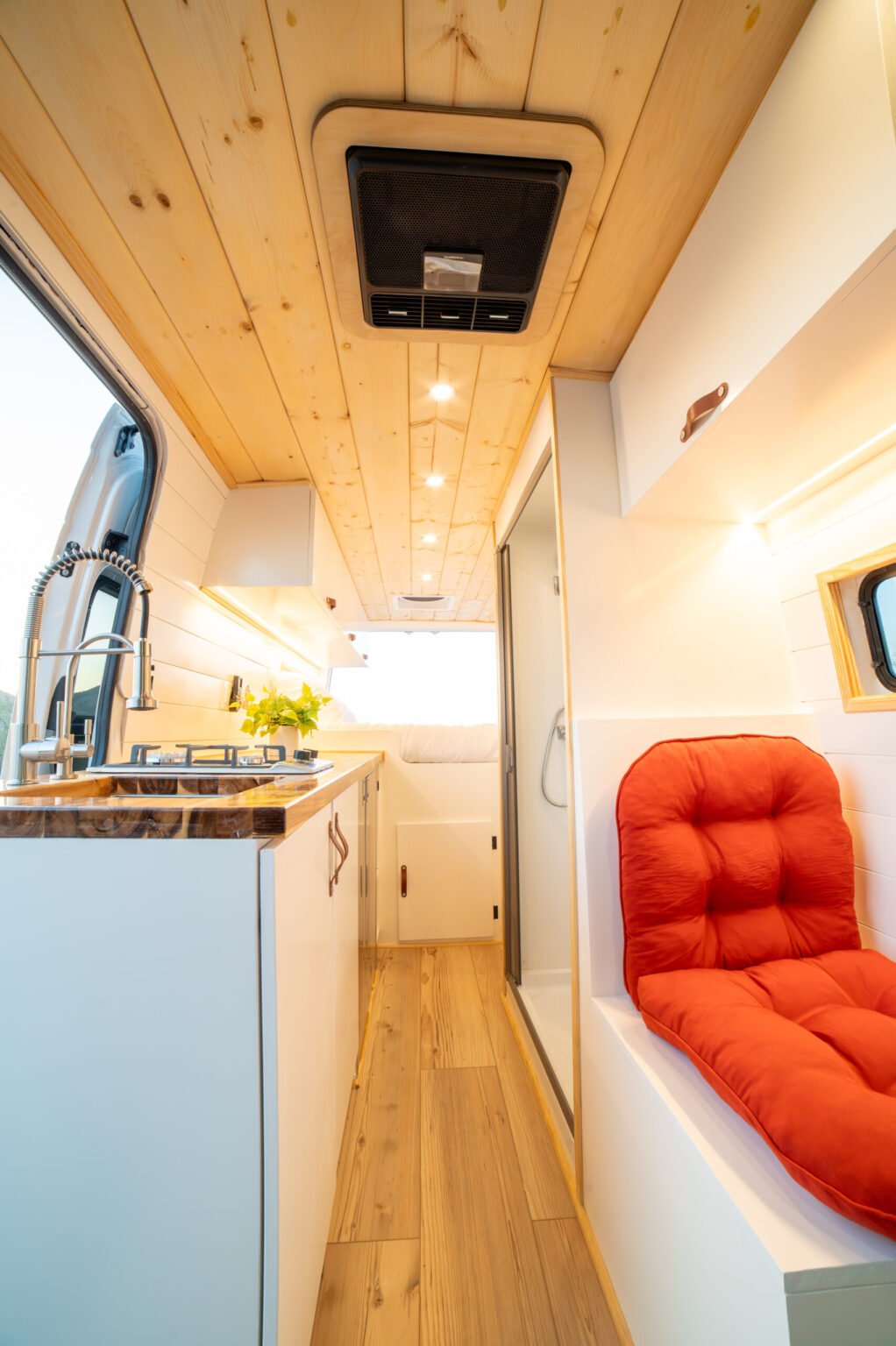2022 Mercedes Sprinter 170″ WB – Papago Vans Professional Build ...