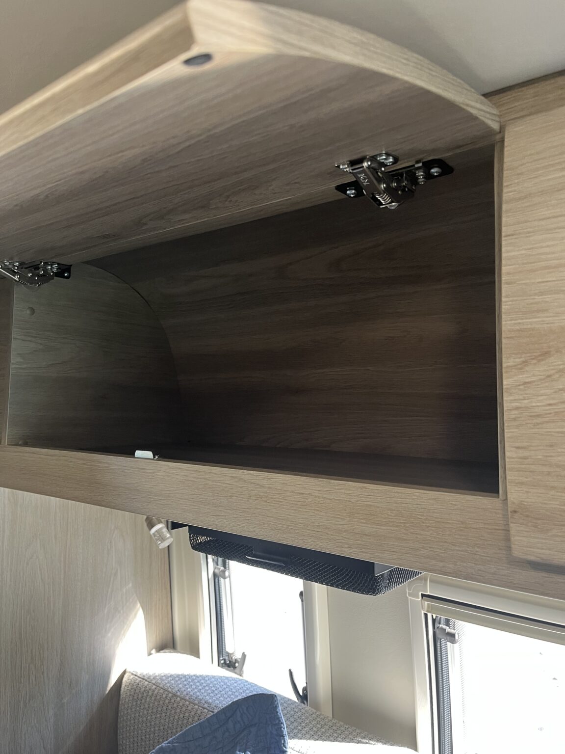 2022 Winnebago Travato built on a Ram Promaster with Rack - Vanlife Trader