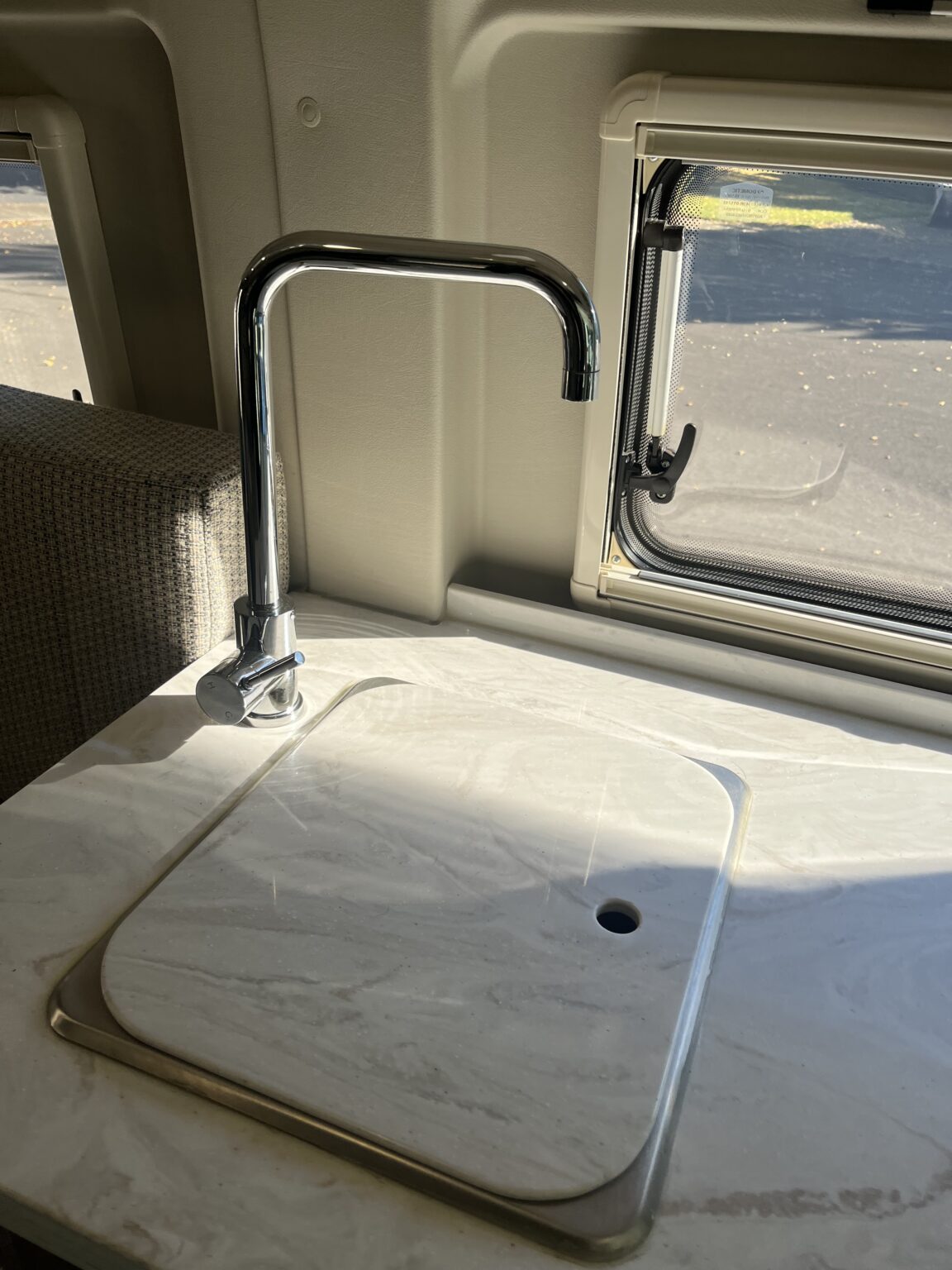 2022 Winnebago Travato built on a Ram Promaster with Rack - Vanlife Trader