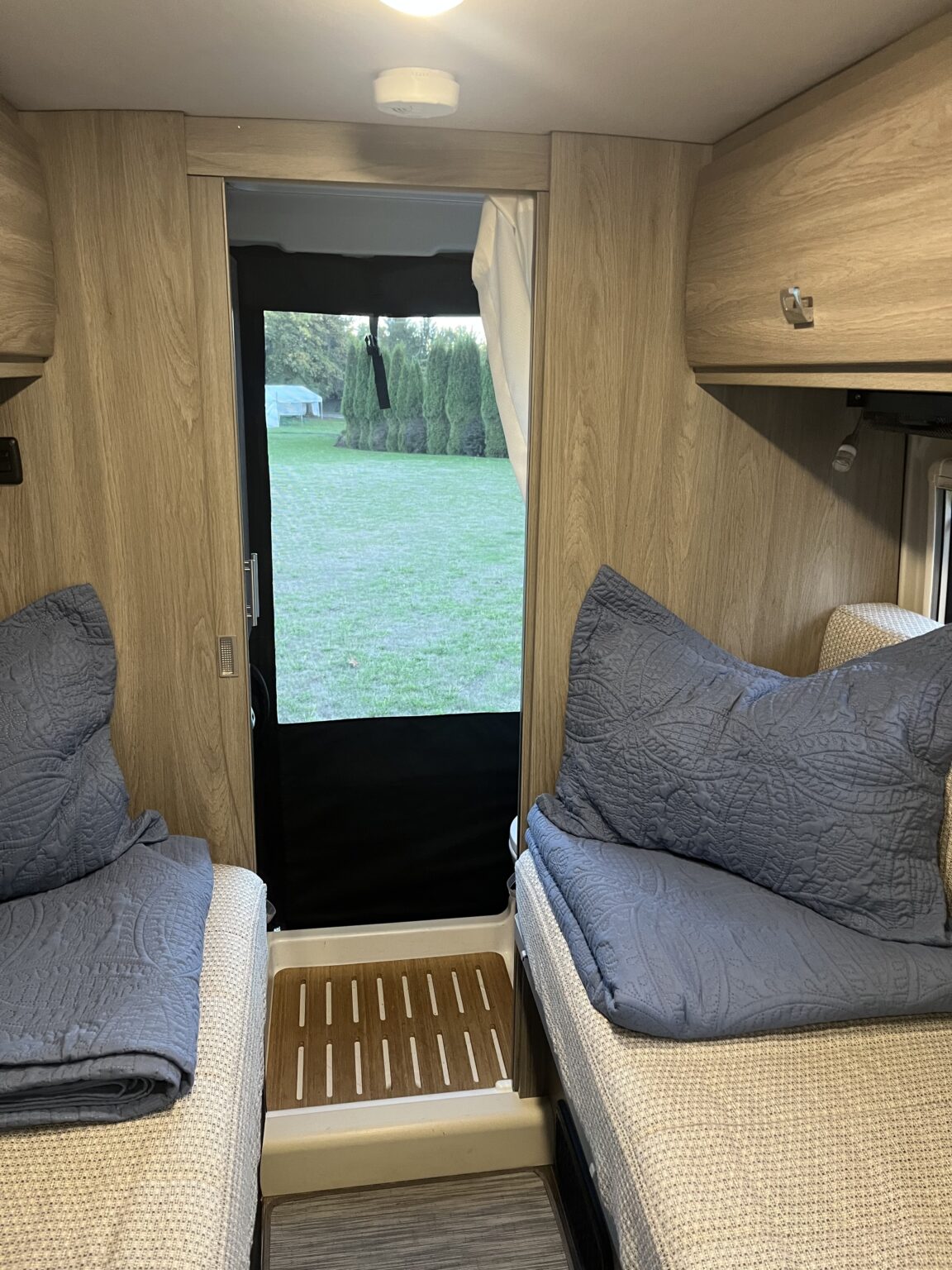 2022 Winnebago Travato built on a Ram Promaster with Rack - Vanlife Trader