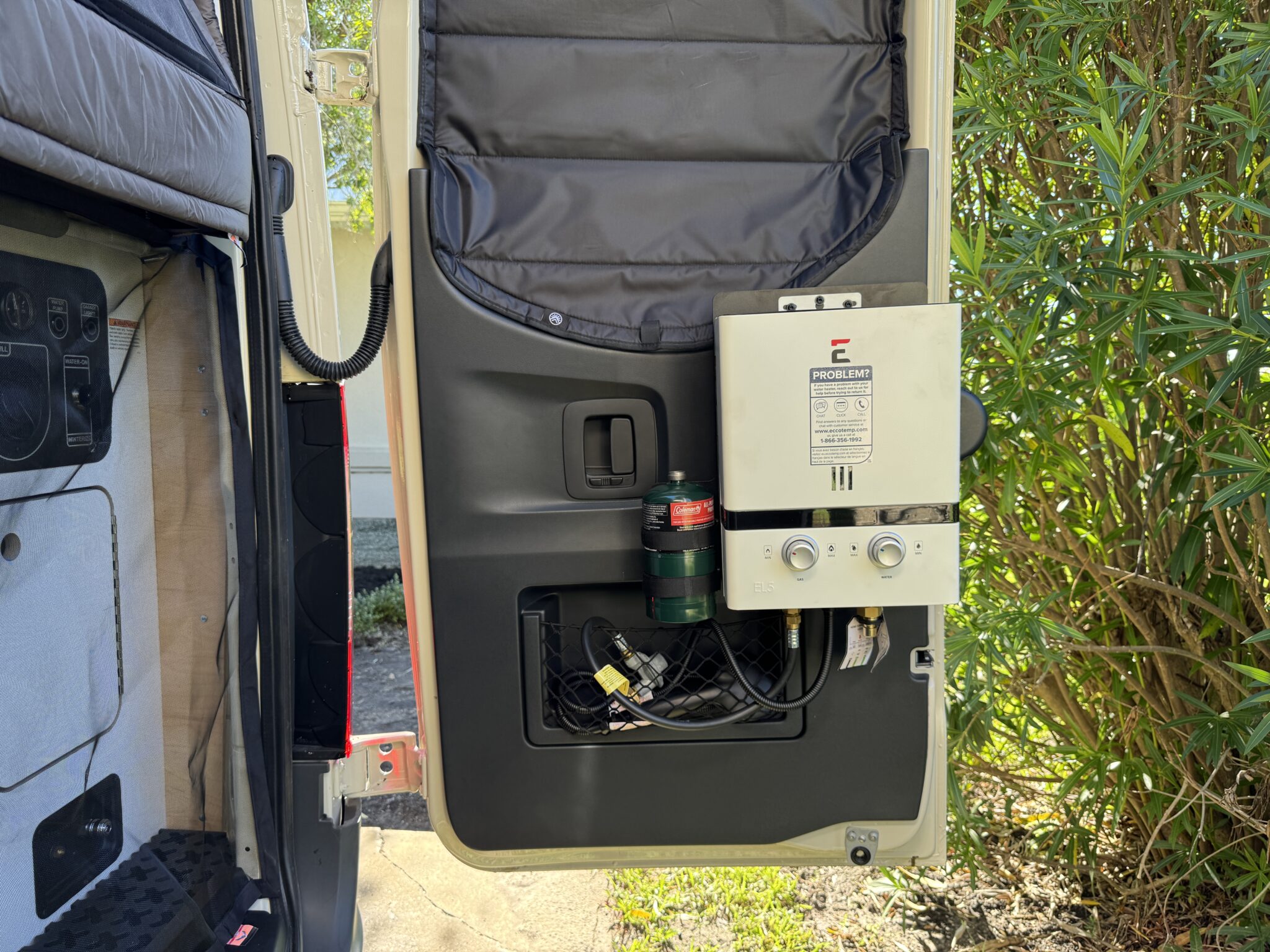 LOADED 2025 VanCraft Allterra AWD | Mercedes Sprinter AWD - Vanlife Trader