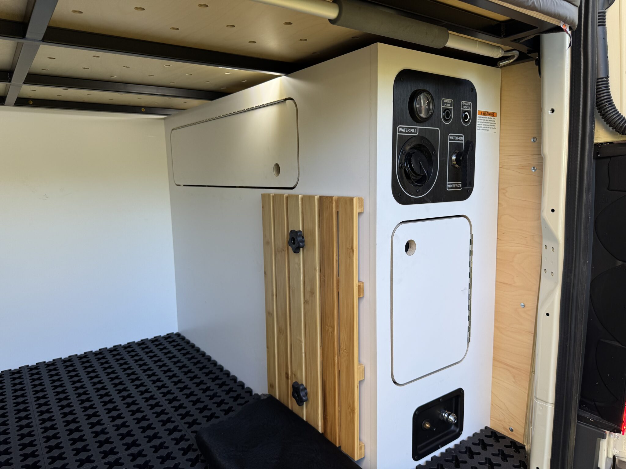 LOADED 2025 VanCraft Allterra AWD | Mercedes Sprinter AWD - Vanlife Trader