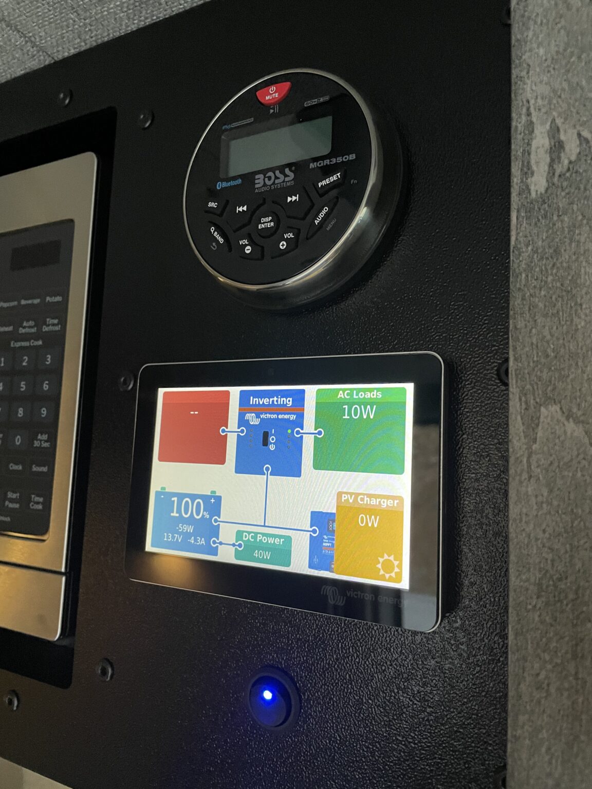 Off-Grid Overland Van / 2023 AWD Mercedes Sprinter - Vanlife Trader