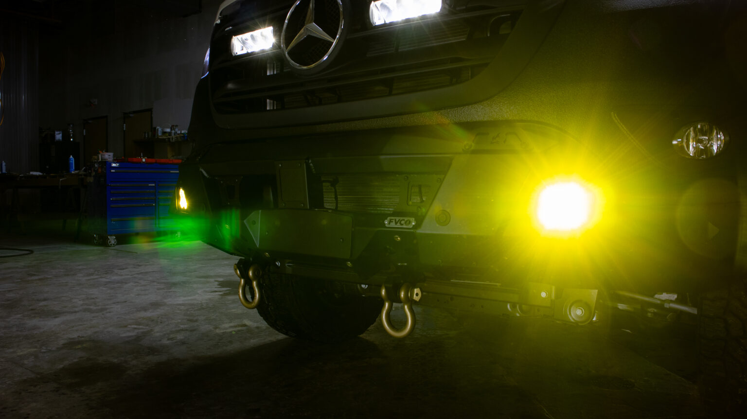 2025 Mercedes-Benz Sprinter 2500 AWD 170″ - Vanlife Trader