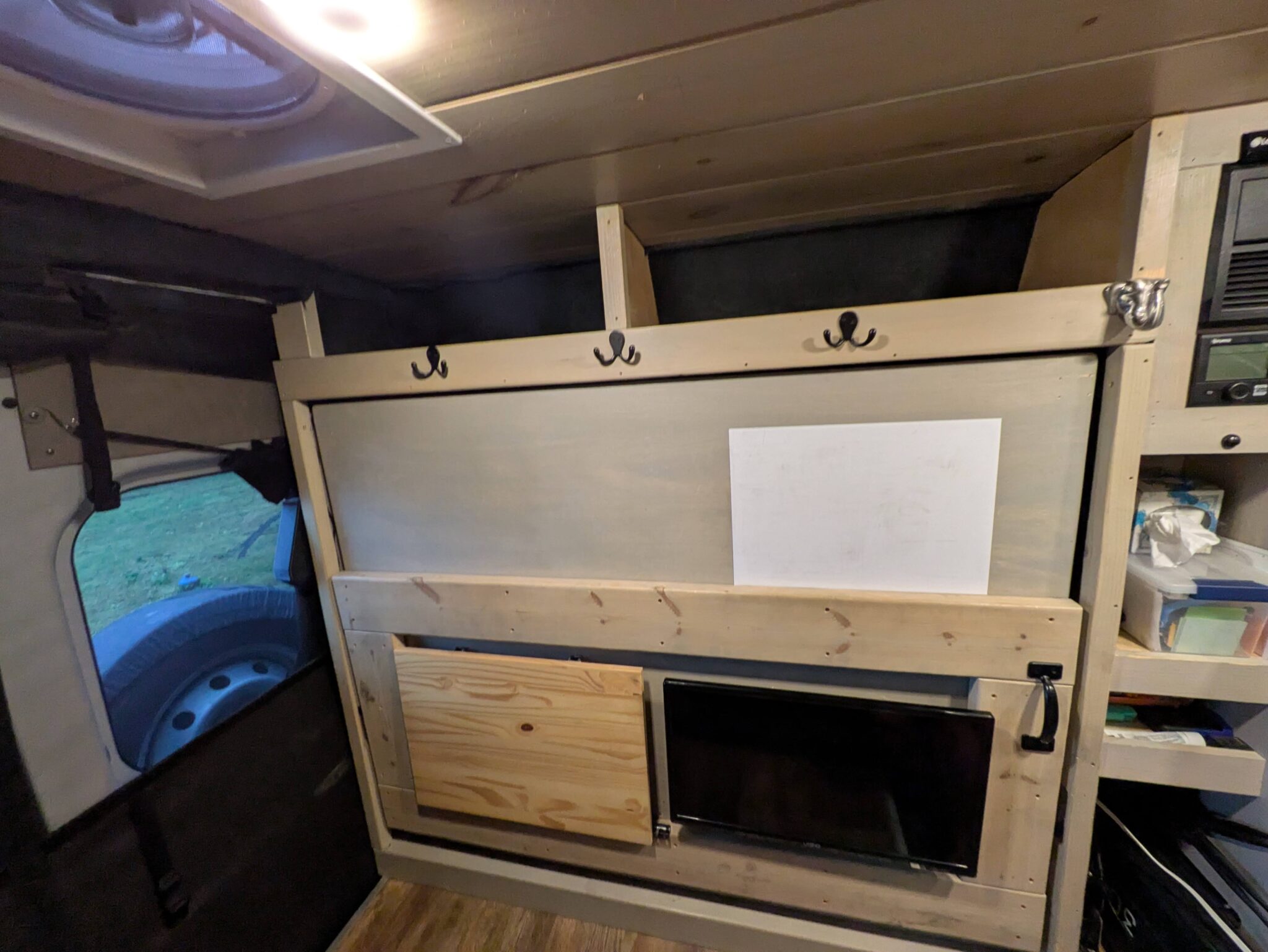 2017 Ram Promaster 2WD - Vanlife Trader