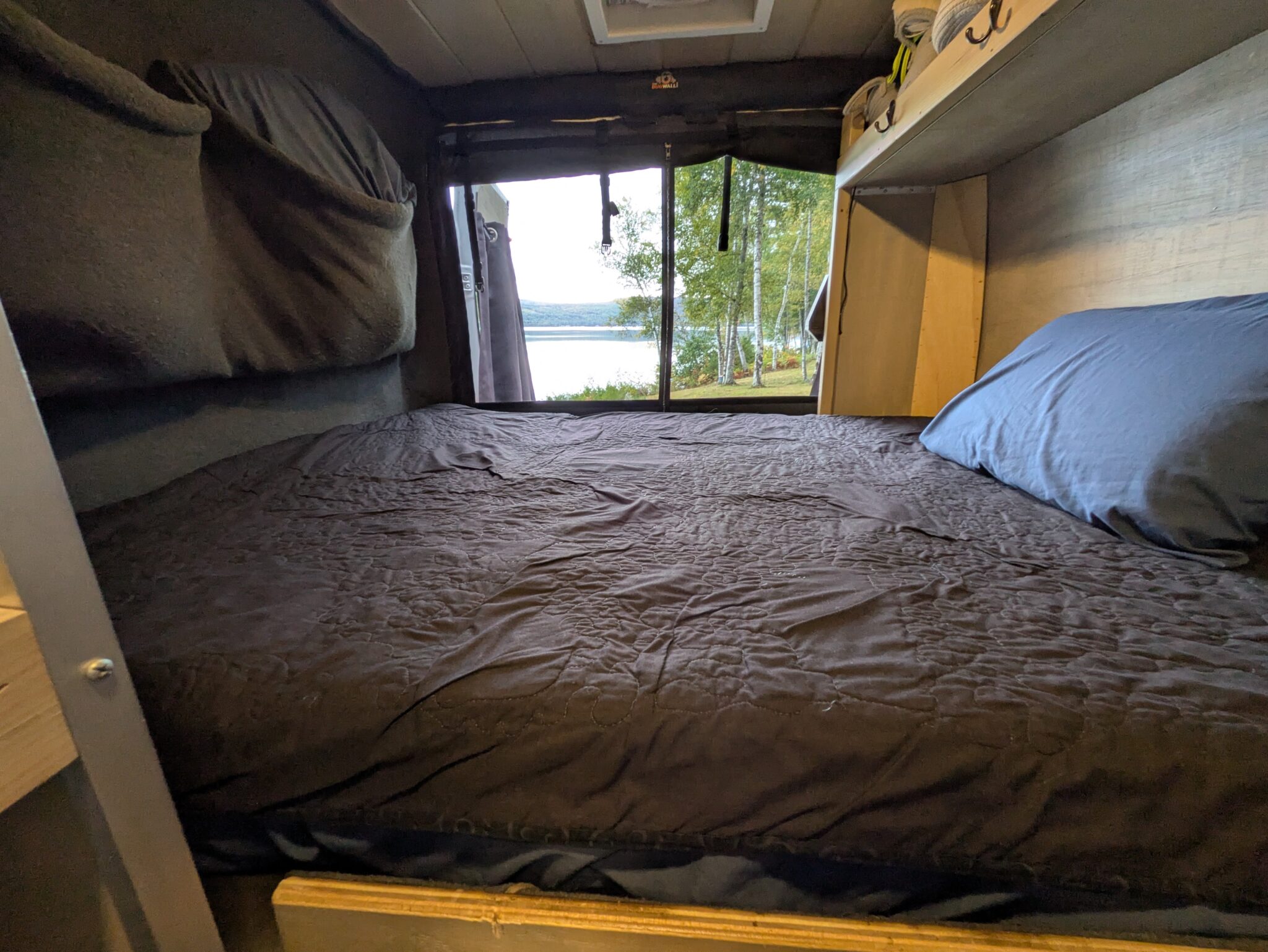 2017 Ram Promaster 2WD - Vanlife Trader