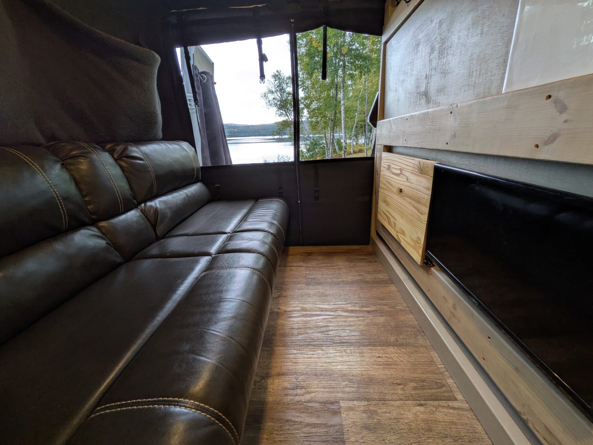 2017 Ram Promaster 2WD - Vanlife Trader