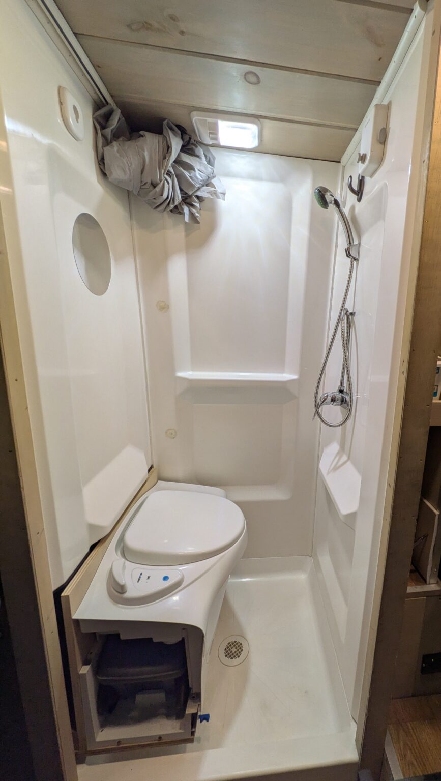 2017 Ram Promaster 2WD - Vanlife Trader