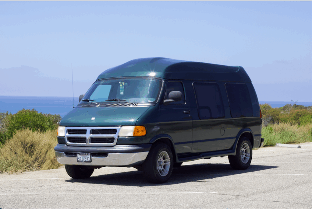 Offers Welcome! 2003 Dodge Fully Converted Surf Van - Vanlife Trader