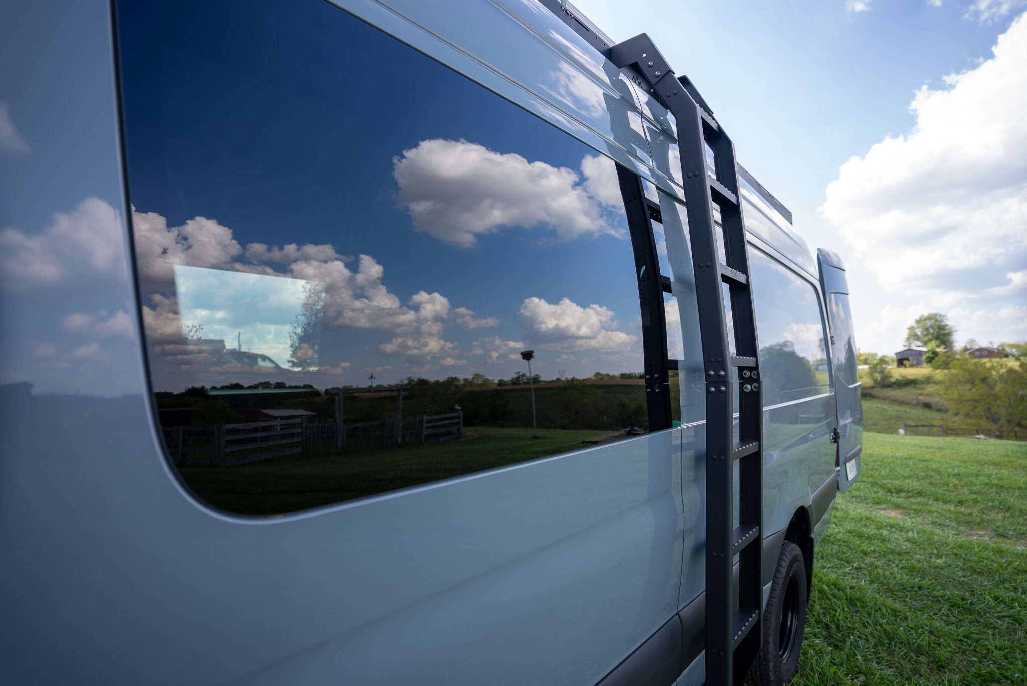 2022 Mercedes Sprinter 4×4 - Vanlife Trader