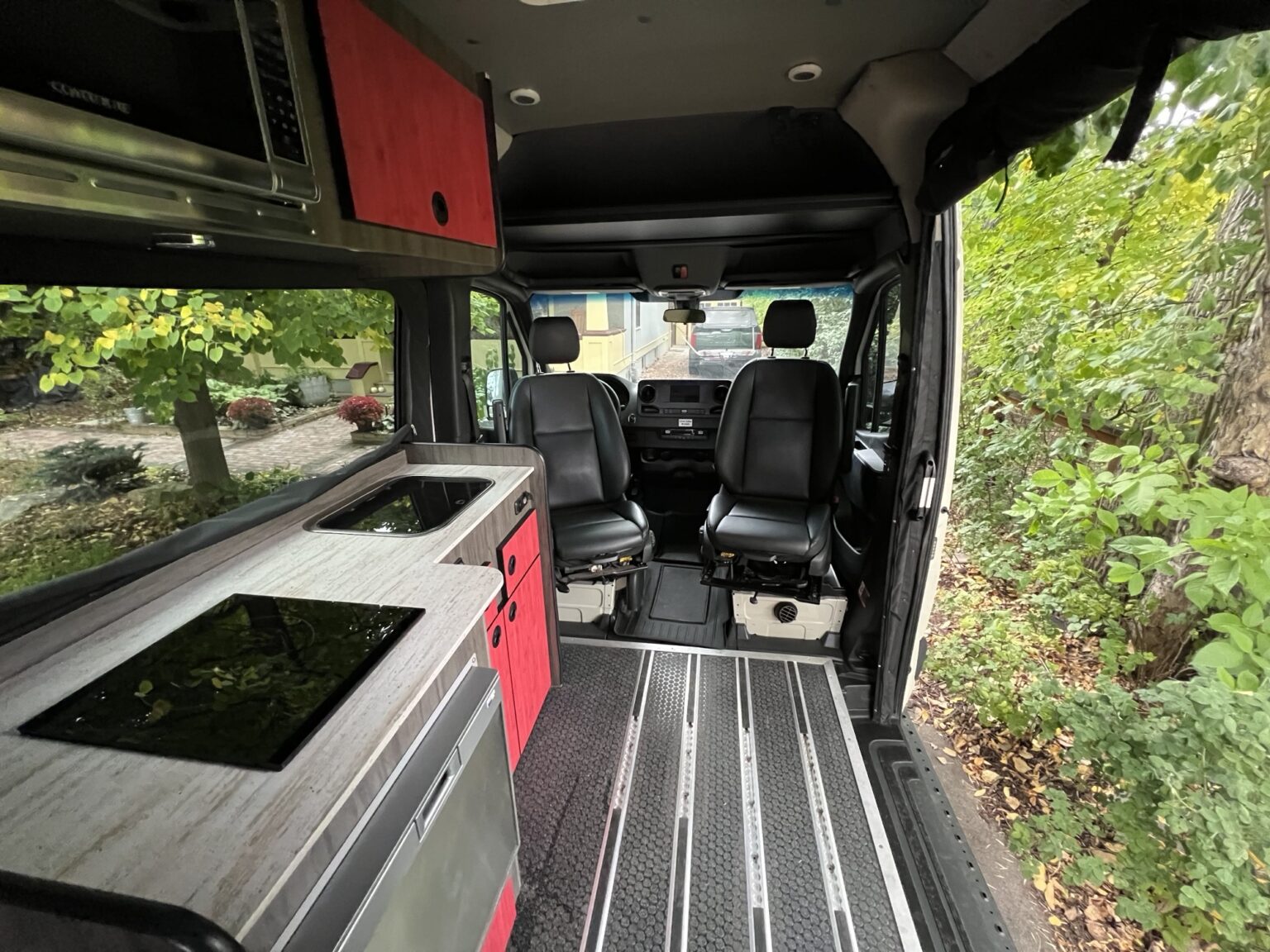 2019 Professionally Built Mercedes Sprinter AWD - Vanlife Trader