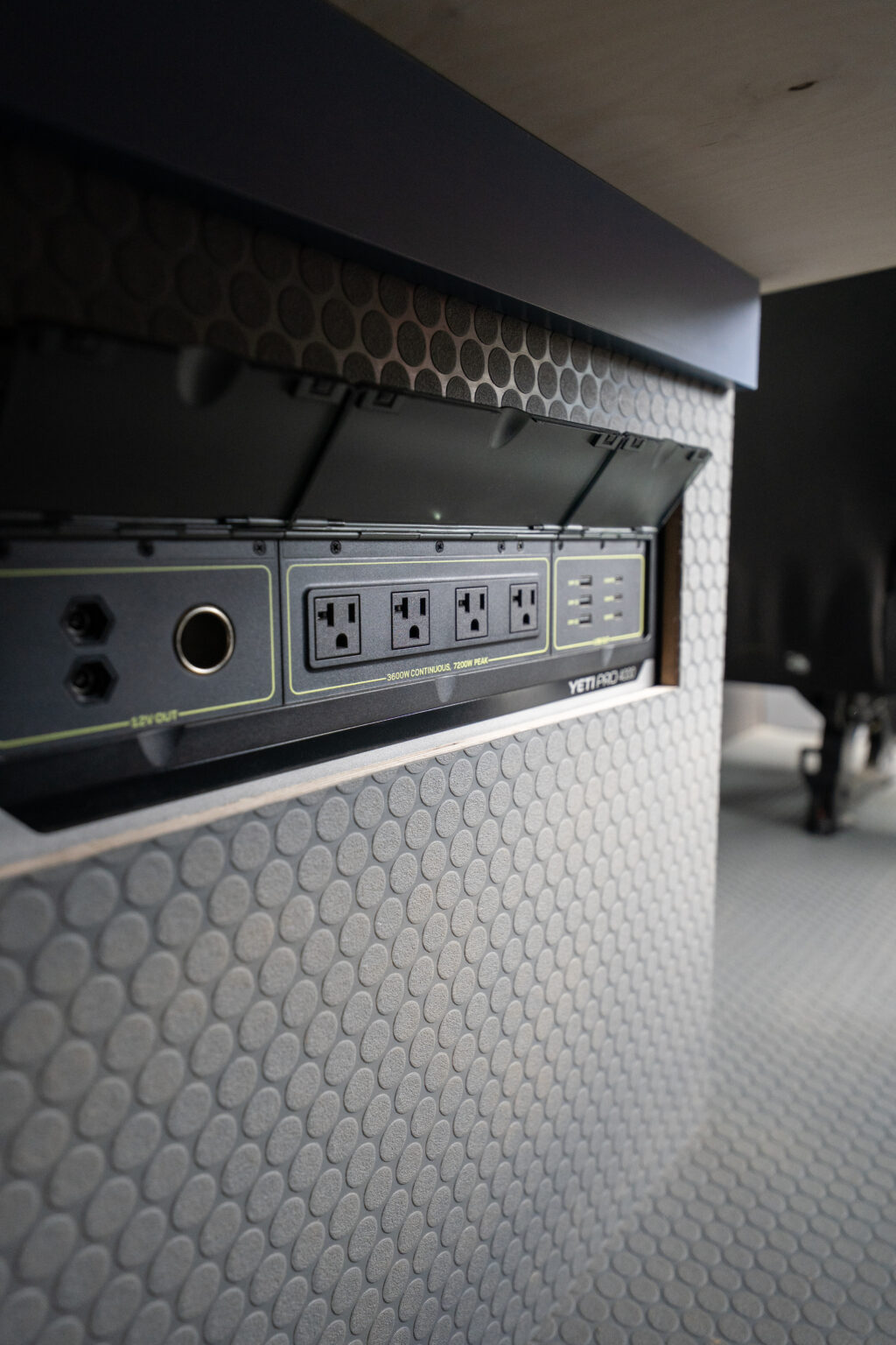 2025 New Conversion | 2018 Ford Transit 2WD - Vanlife Trader