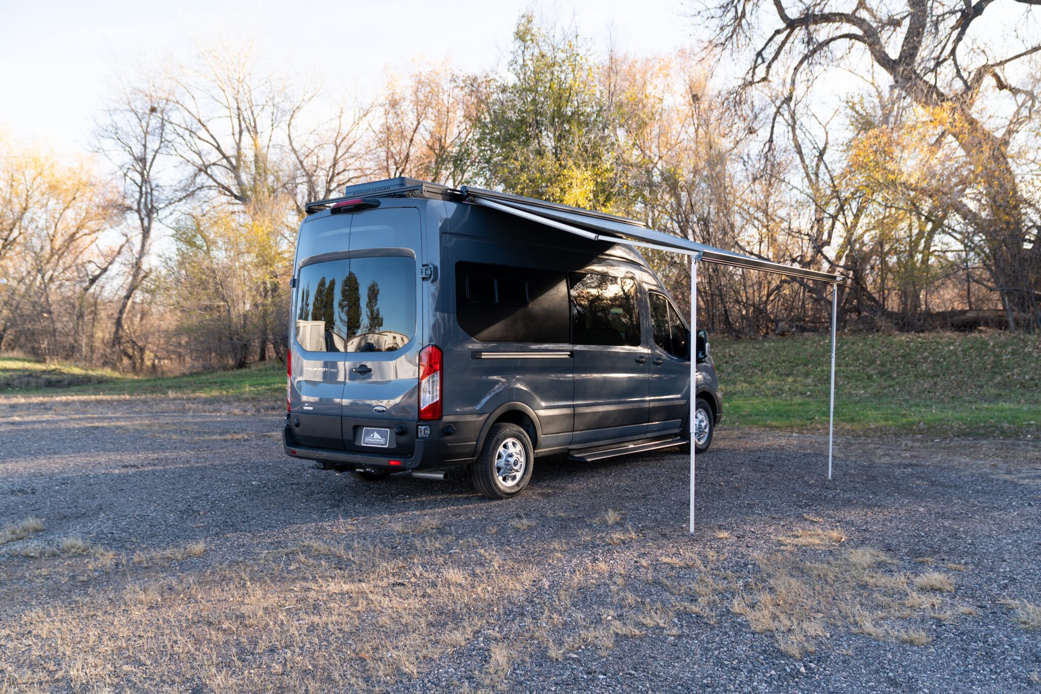 2025 Ford Transit 148″ AWD Switchback by Vanworks - Vanlife Trader