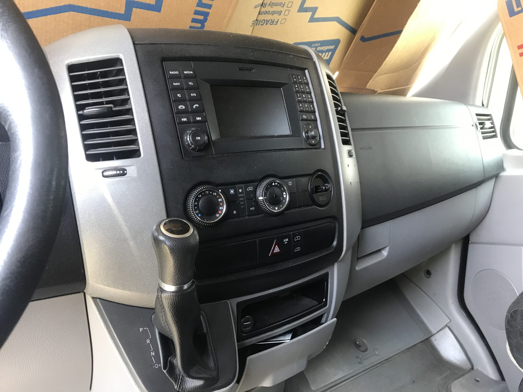 2015 Sprinter 170WB Off-Grid Diesel – Victron, 400Ah Lithium - Vanlife ...