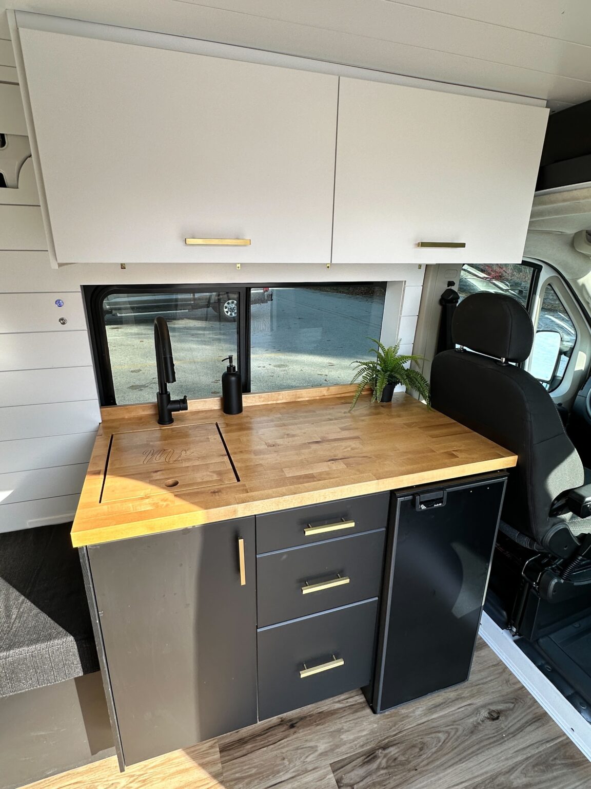 2018 Ram Promaster 3500 EXT Off-grid Camper - Vanlife Trader