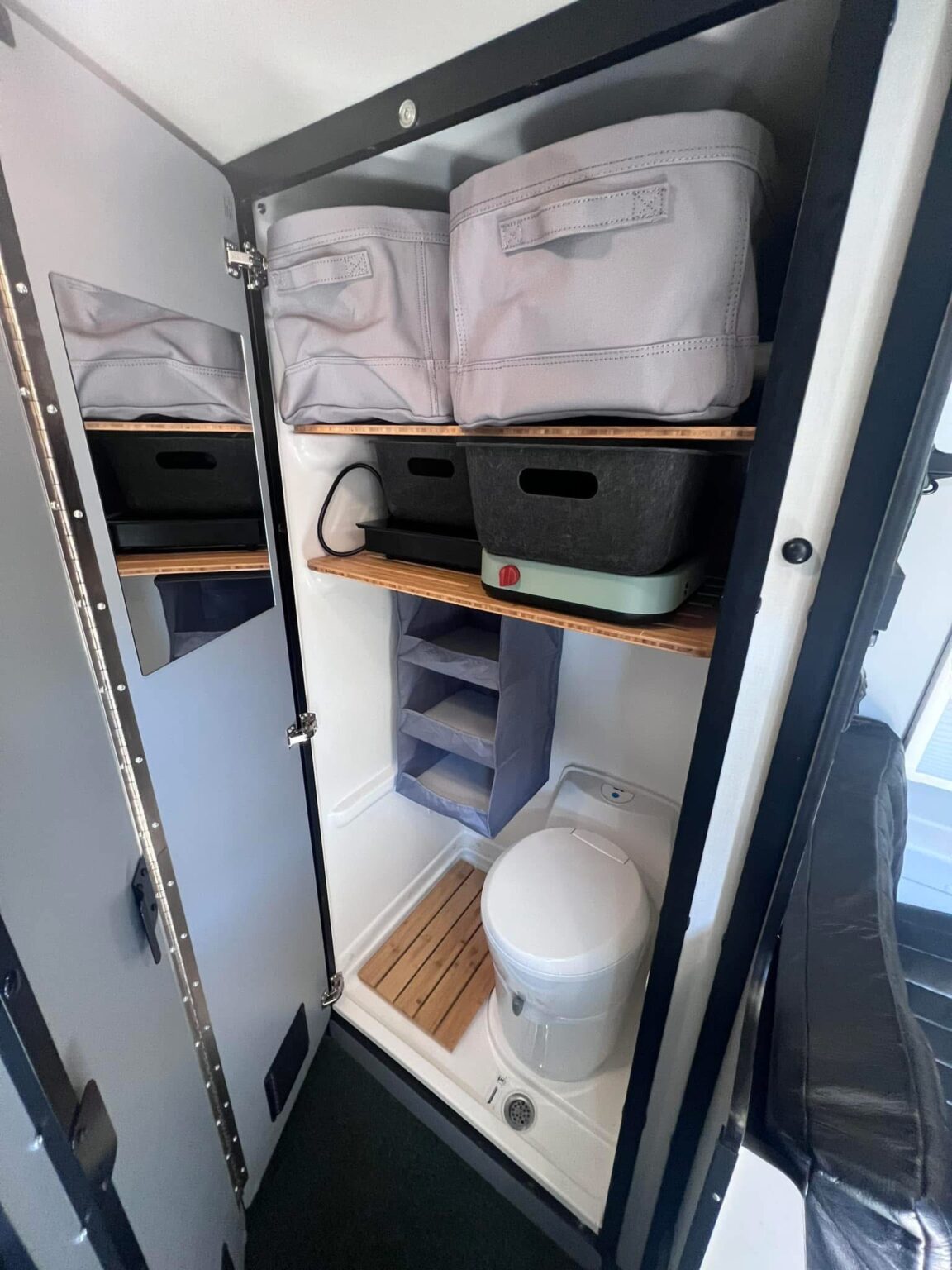 2022 Revel 4×4 – Upgraded Adventure Van (Under Warranty) - Vanlife Trader