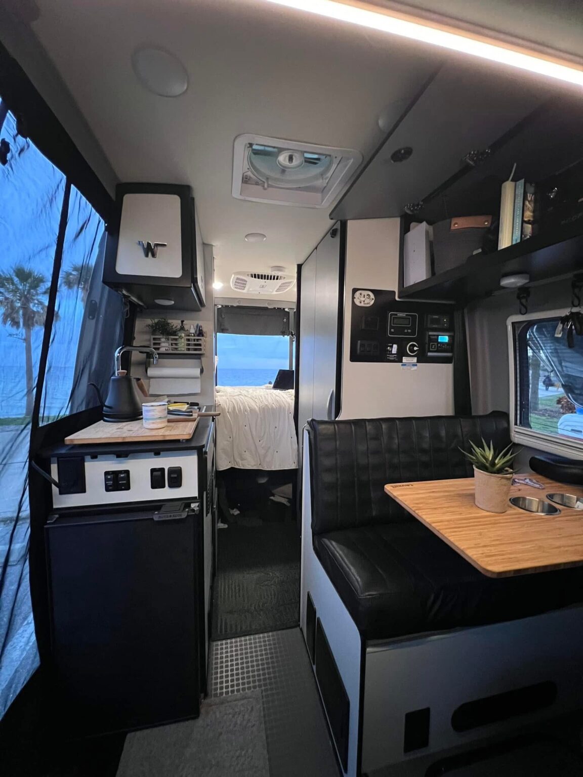 2022 Revel 4×4 – Upgraded Adventure Van (Under Warranty) - Vanlife Trader