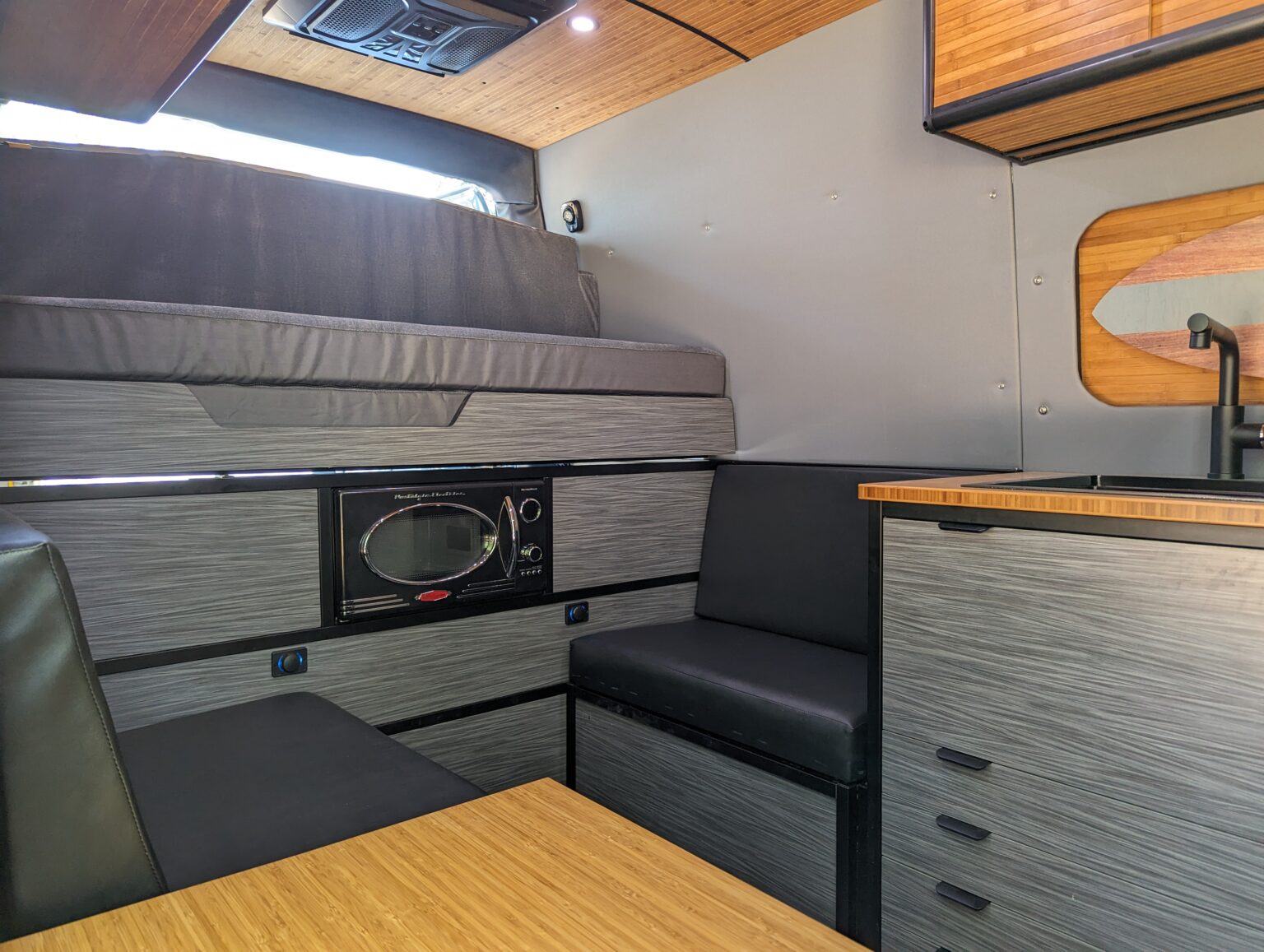 2022 Mercedes Sprinter. Four season, fully off grid. PRICE DROP ...