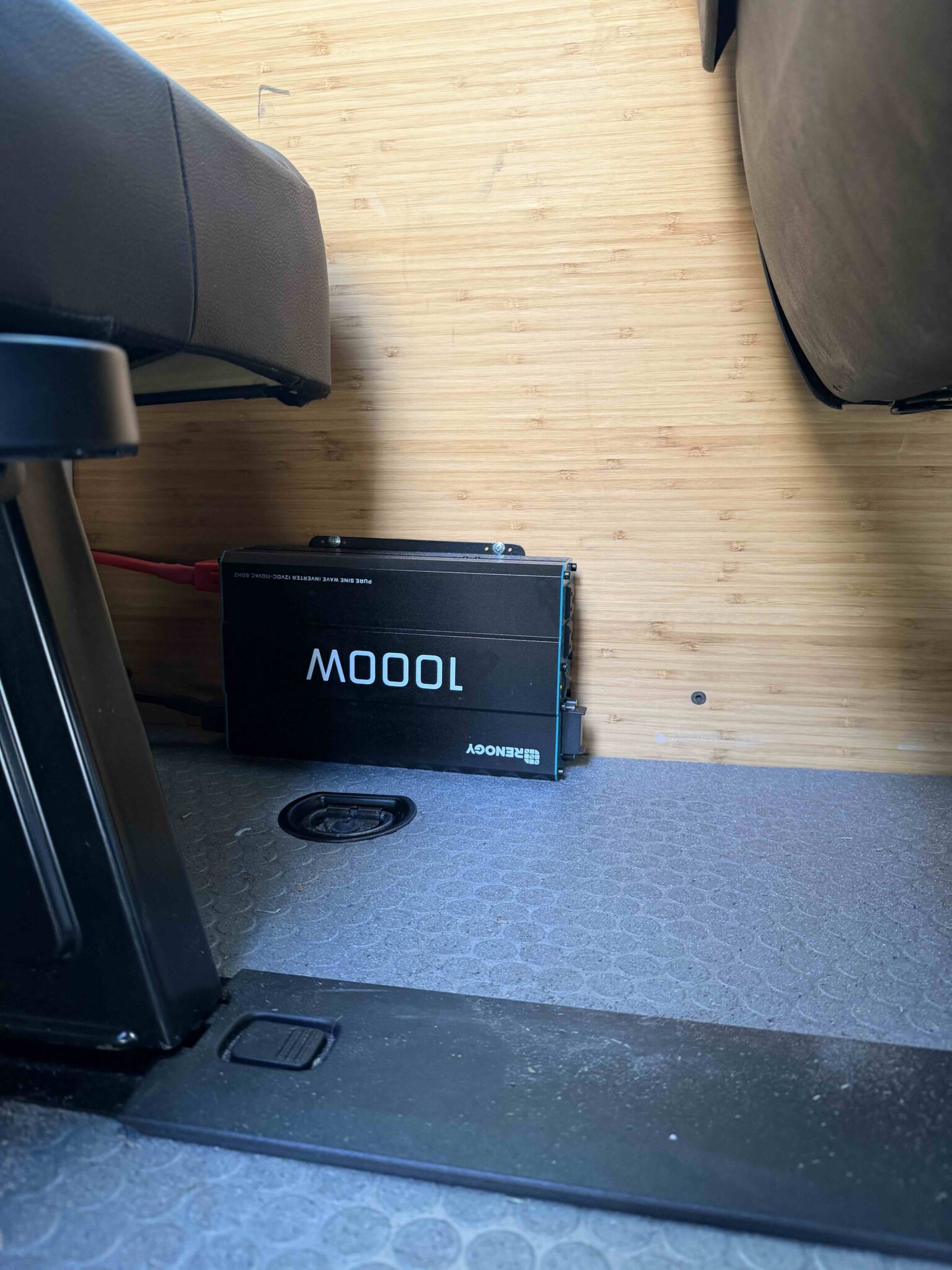 2020 Sprinter 2WD - Weekend Vans Buildout - 22,000 Miles - Vanlife Trader