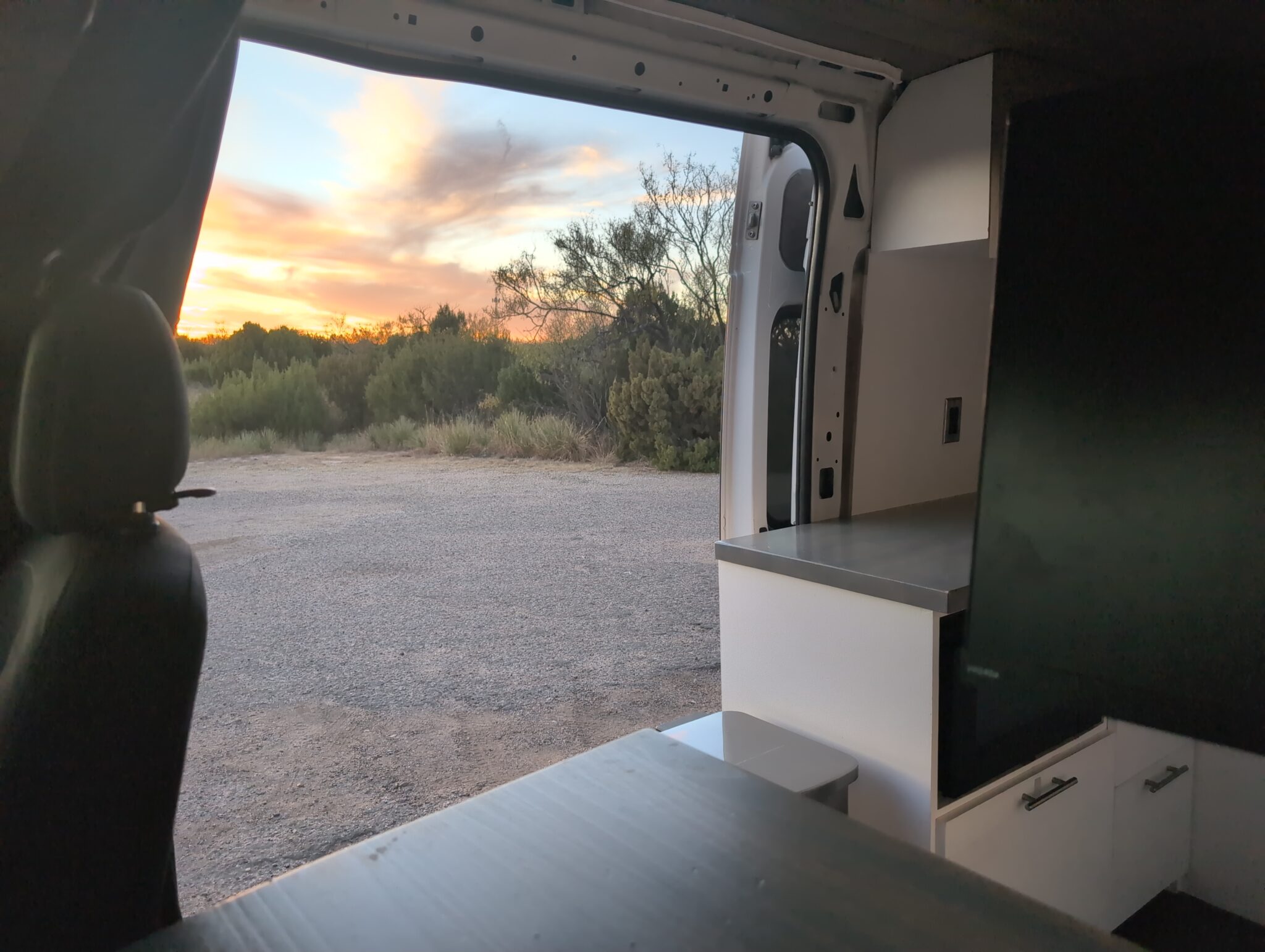 2017 Ram Promaster 3500 Extended - Vanlife Trader