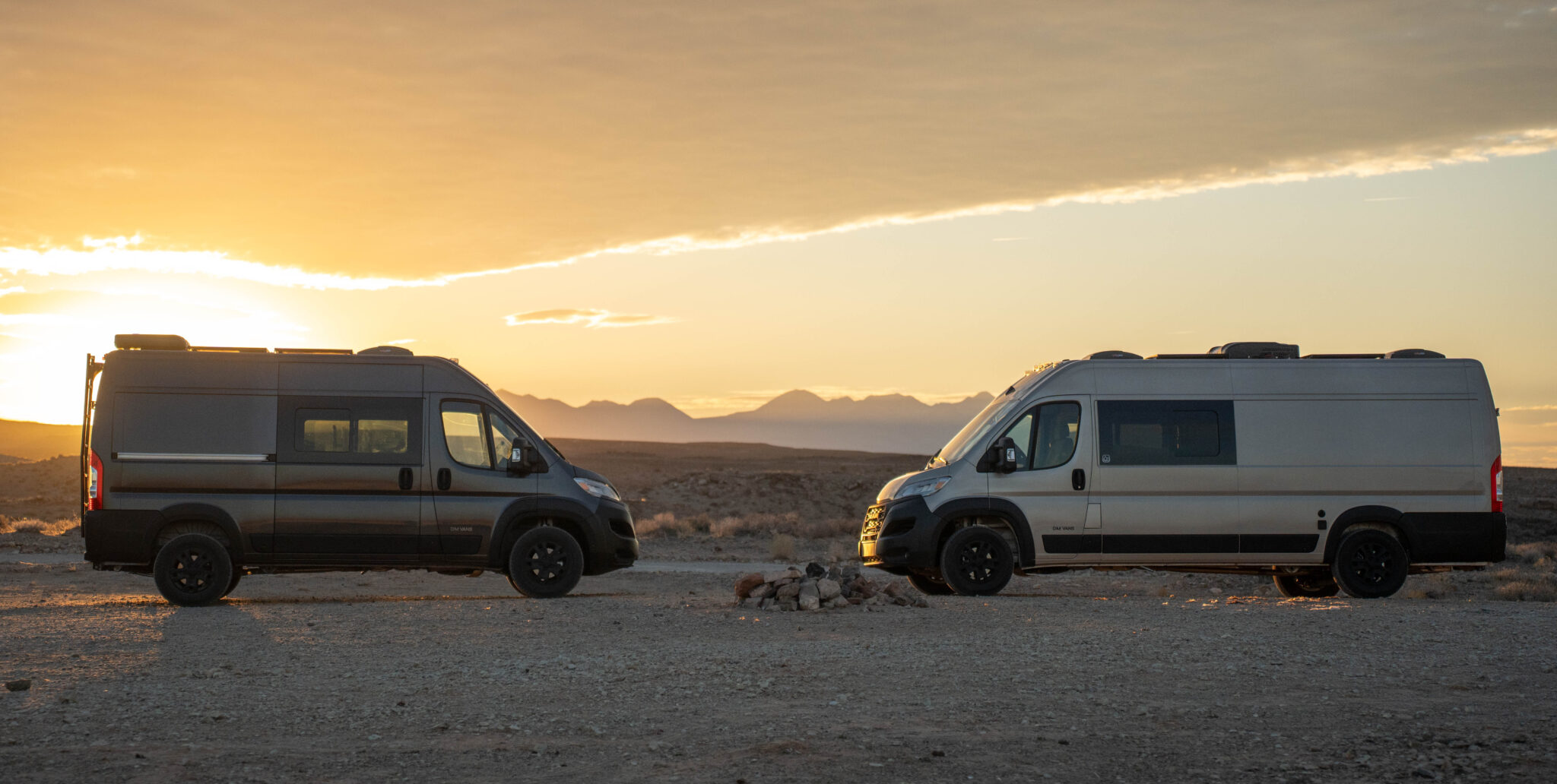 DM Vans - Vanlife Trader