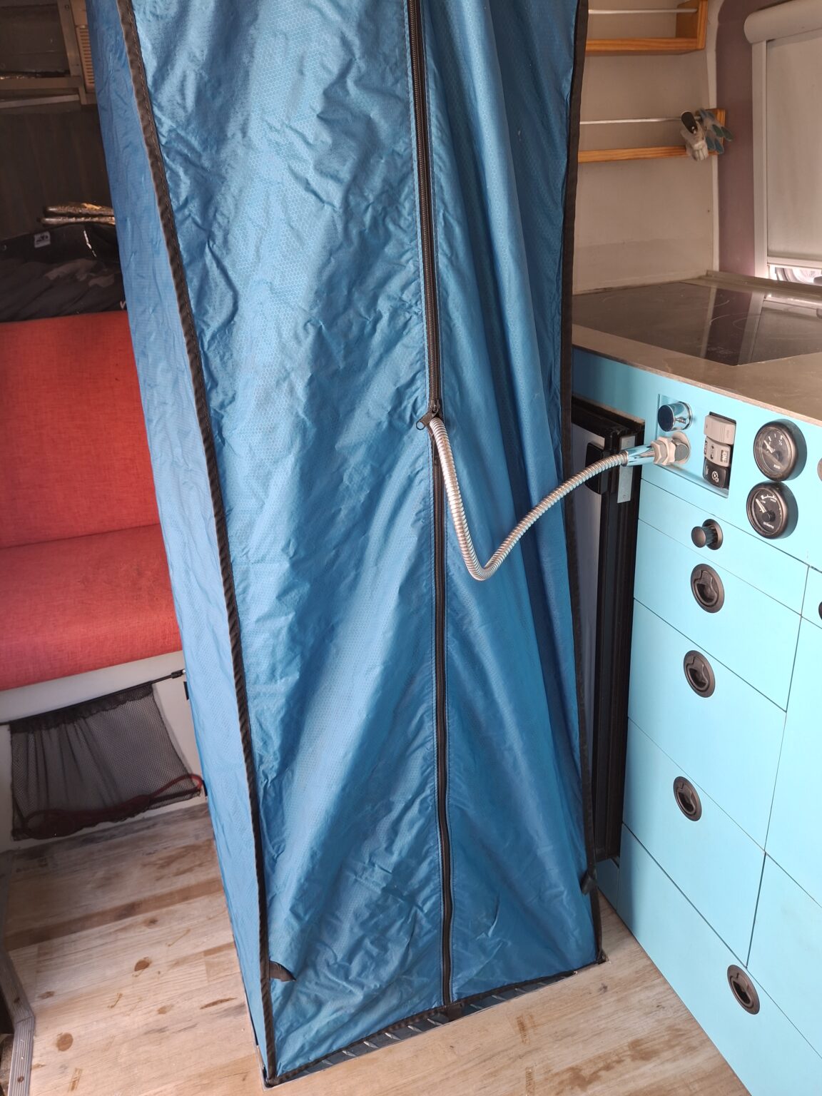 2004 Dodge Sprinter 4×4 – Complete Overland Camper - Vanlife Trader