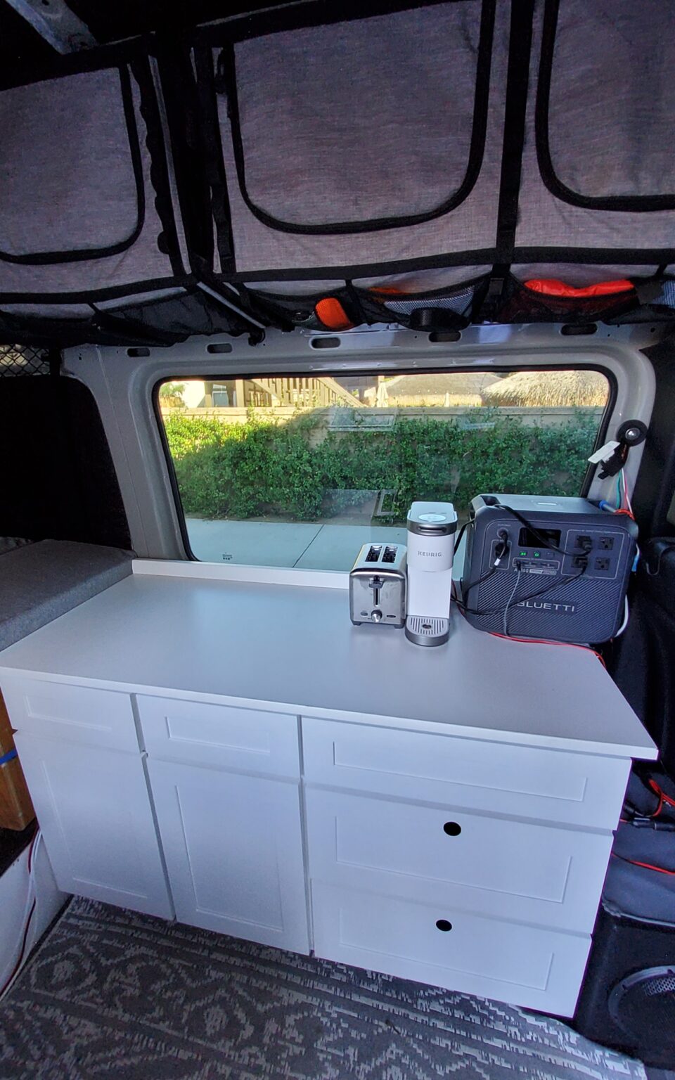 2022 Mercedes Sprinter 2WD - Vanlife Trader