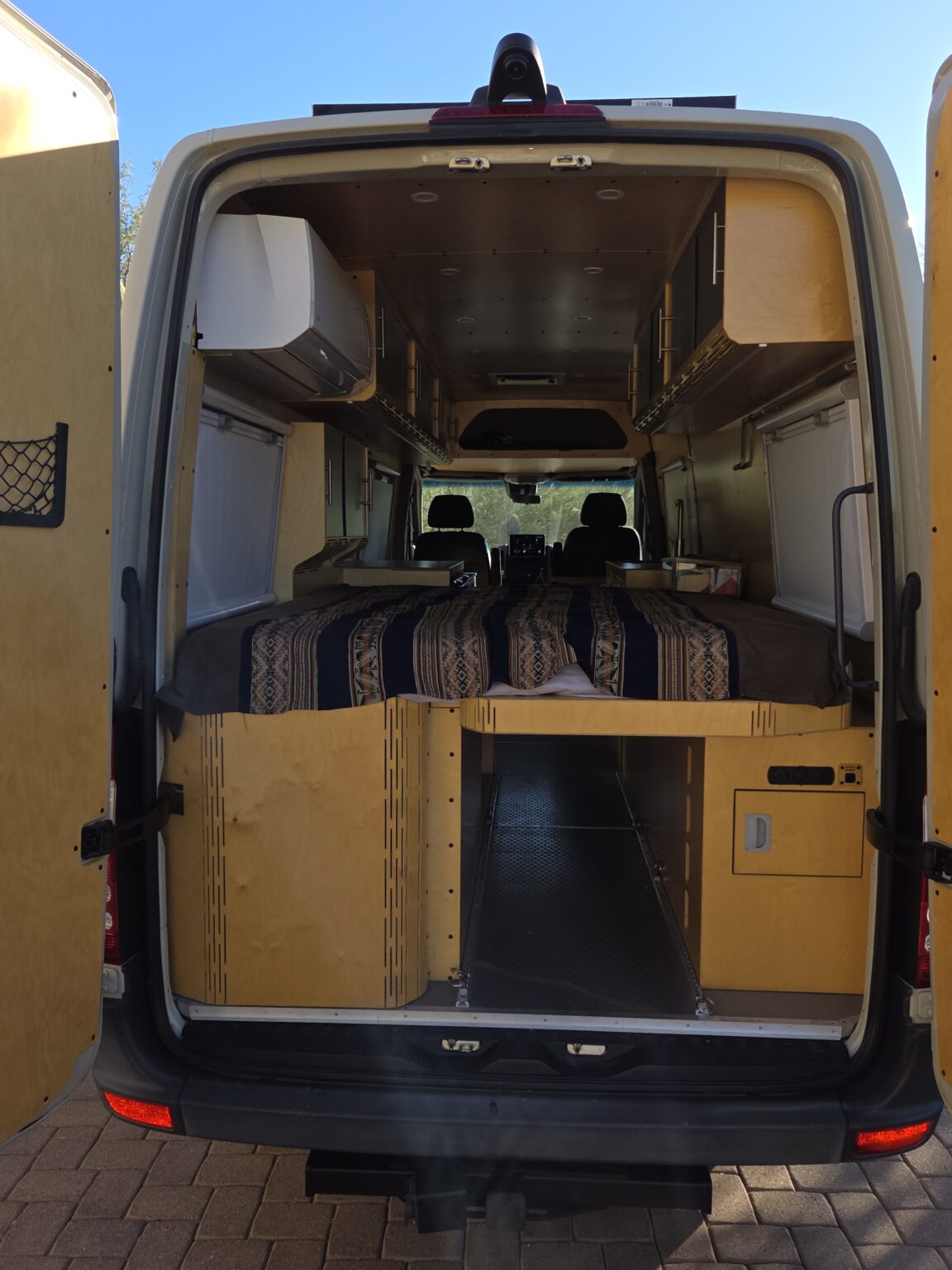2016 Mercedes Sprinter 4×4 High Profile, 22ft, Adventure Vehicle ...