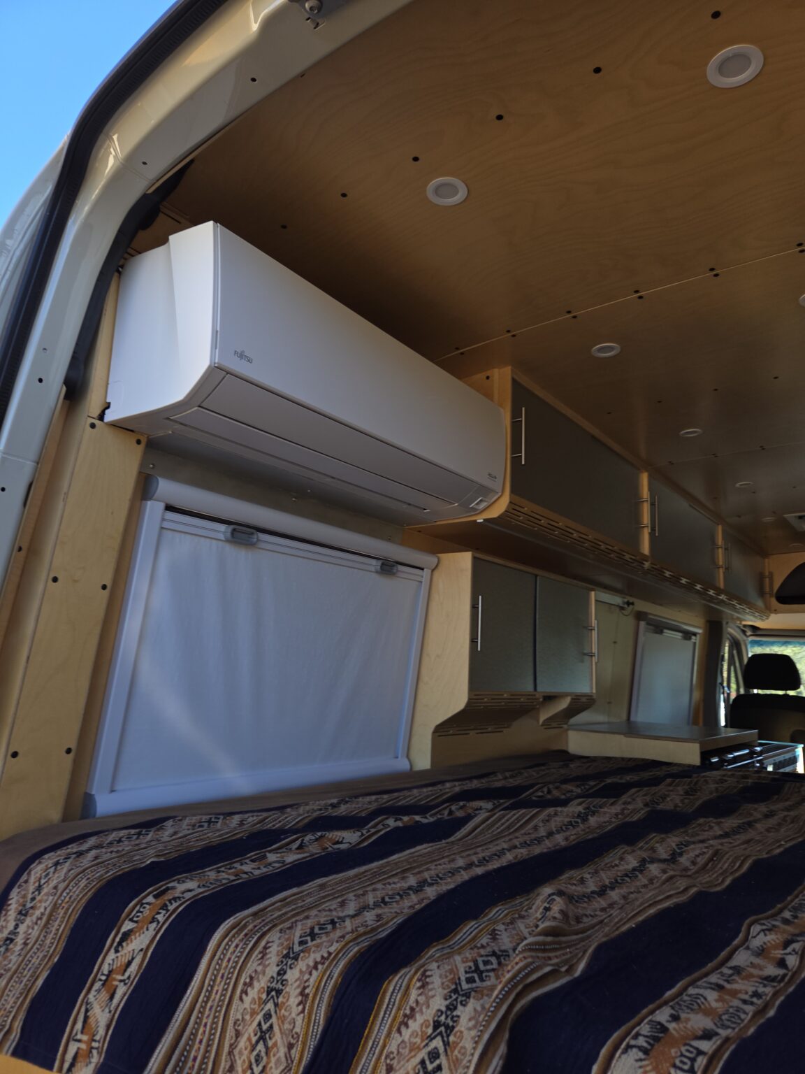 2016 Mercedes Sprinter 4×4 High Profile, 22ft, Adventure Vehicle ...