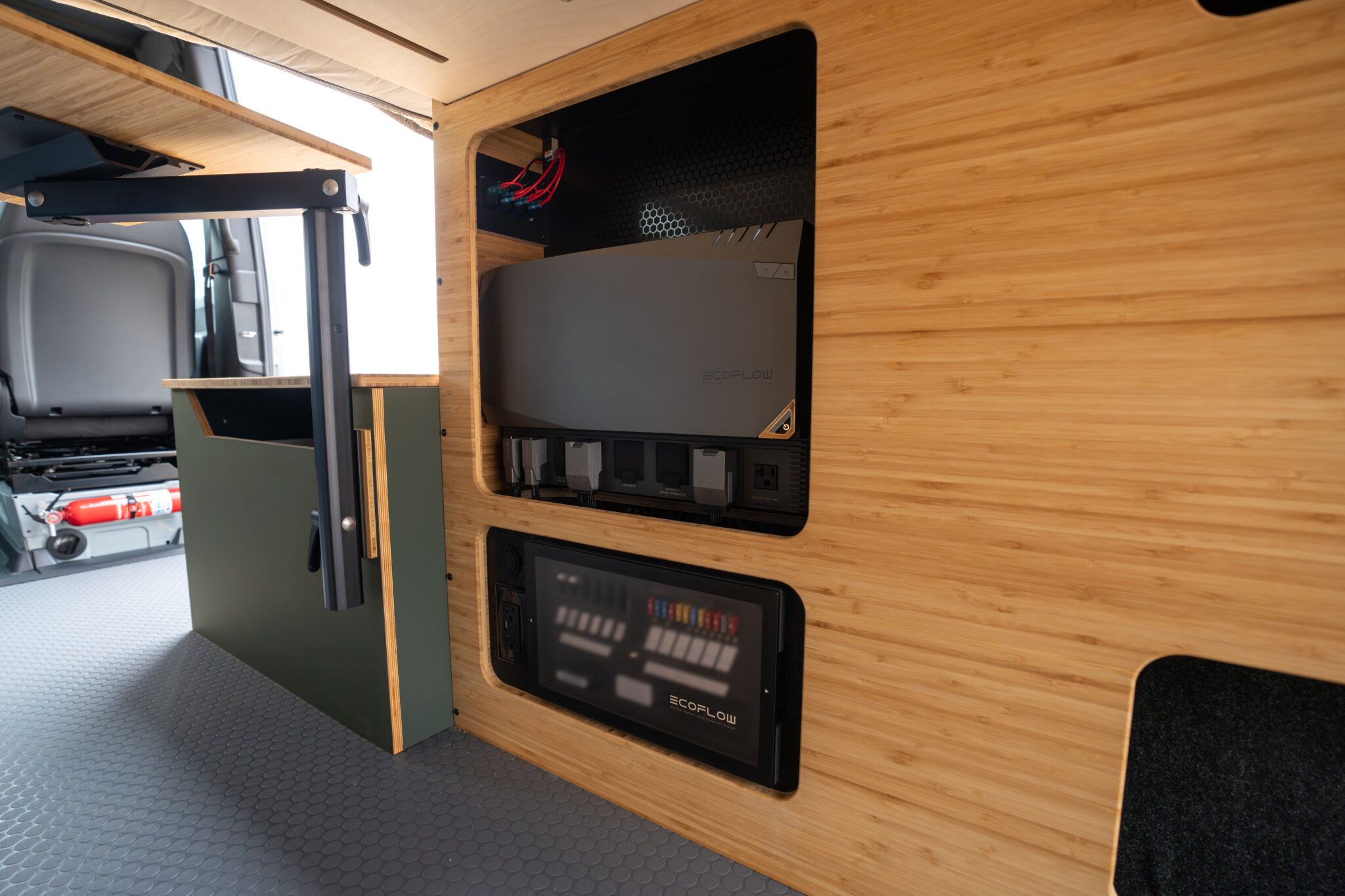 2025 Geotrek Bear Peak Sprinter 144 AWD - Vanlife Trader