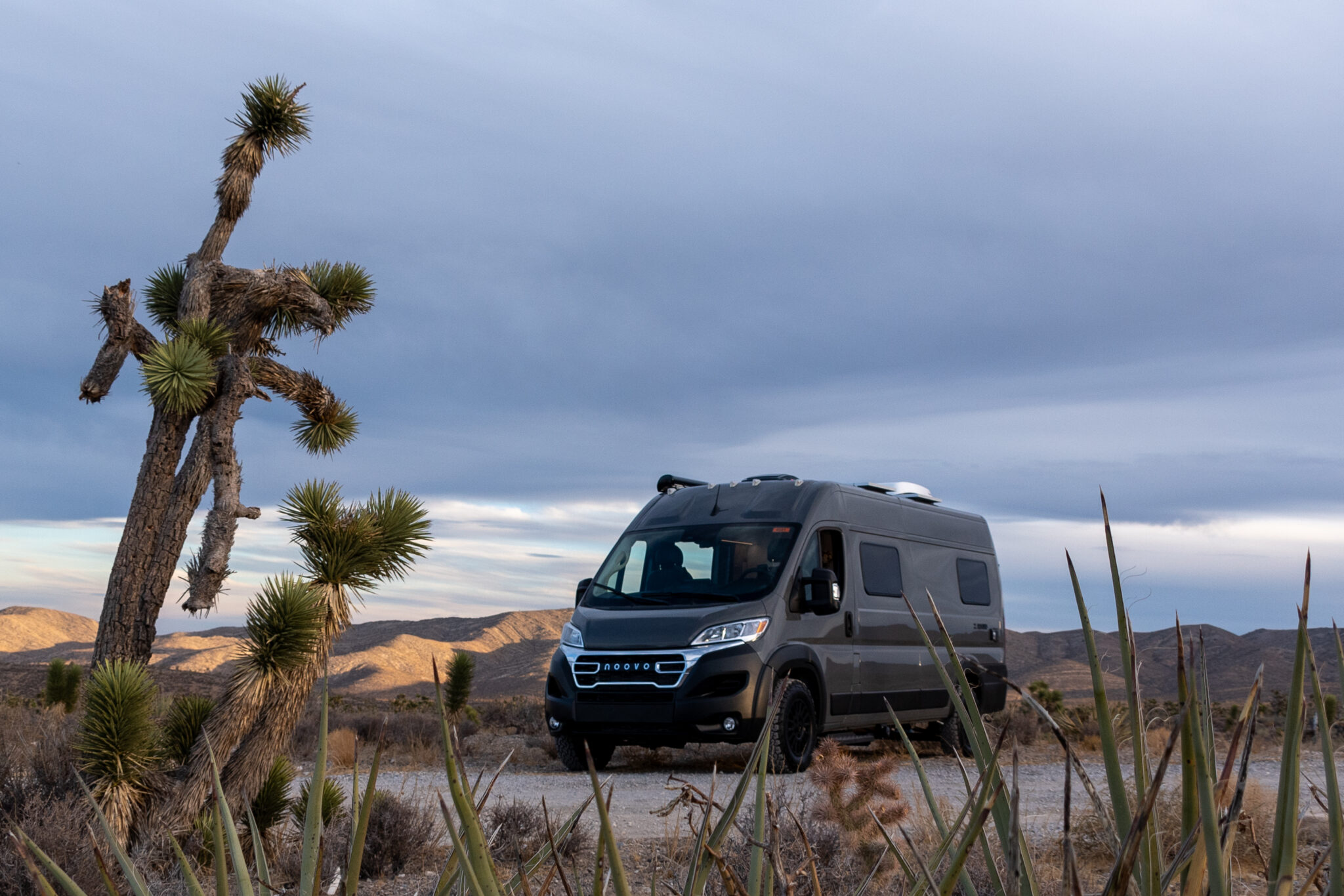 Noovo Vans - Vanlife Trader