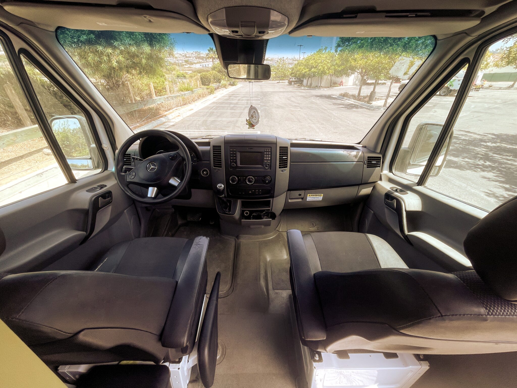 2018 Mercedes Sprinter 170 ext -Diesel-New Build- Vanlife Trader