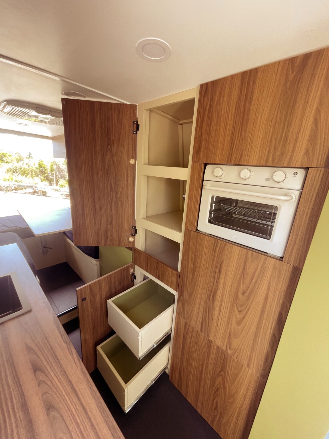 2018 Mercedes Sprinter 170 ext -Diesel-New Build- Vanlife Trader