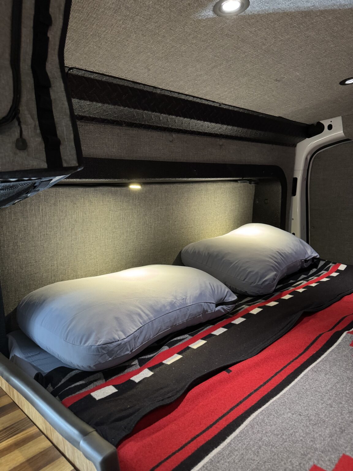 2023 Transit RWD 3.5-liter V6 PFDi MR AWD Builder Demo 300 miles ...