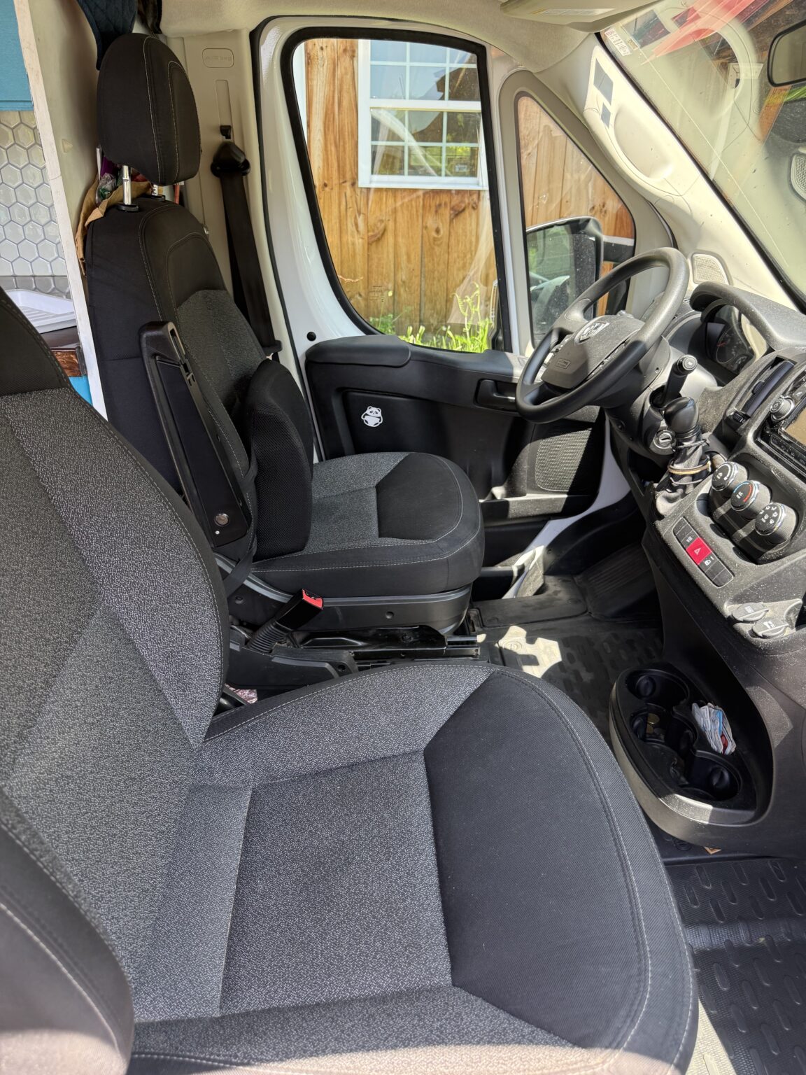 2019 Ram Promaster 3500 Custom Low-Maintenance Adventure Van - Vanlife ...