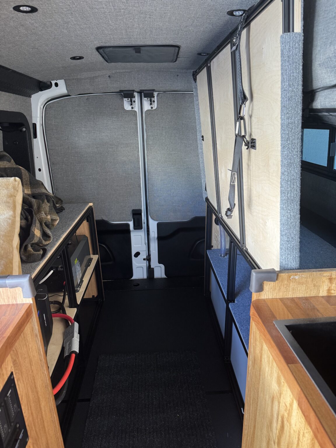 2023 Transit RWD 3.5-liter V6 PFDi MR AWD Builder Demo 300 miles ...