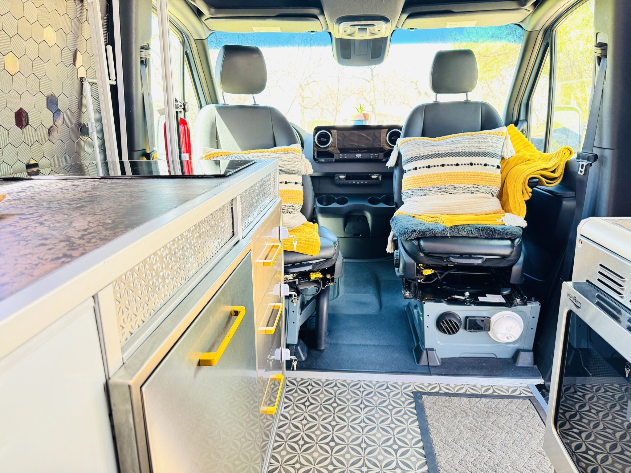 2023 Mercedes Sprinter AWD (Project Van) - Vanlife Trader