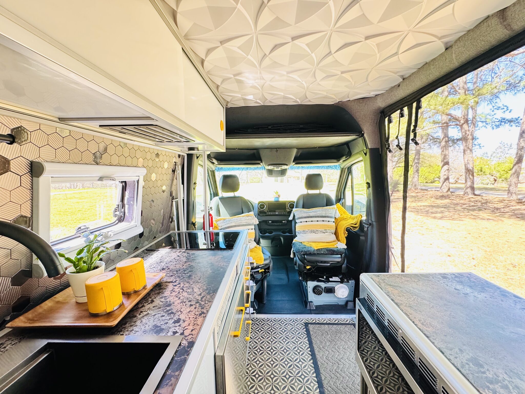 2023 Mercedes Sprinter AWD (Project Van) - Vanlife Trader