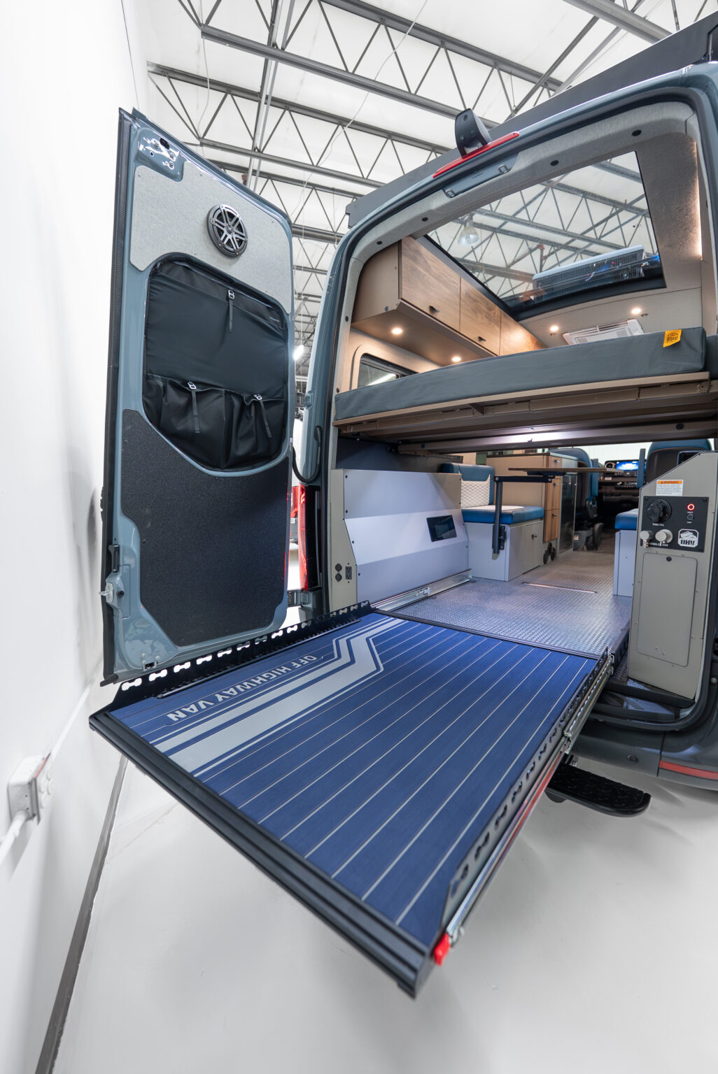 2026 Off Highway Van Sundance Kid 144 Pro-X | Sprinter 2500 AWD ...