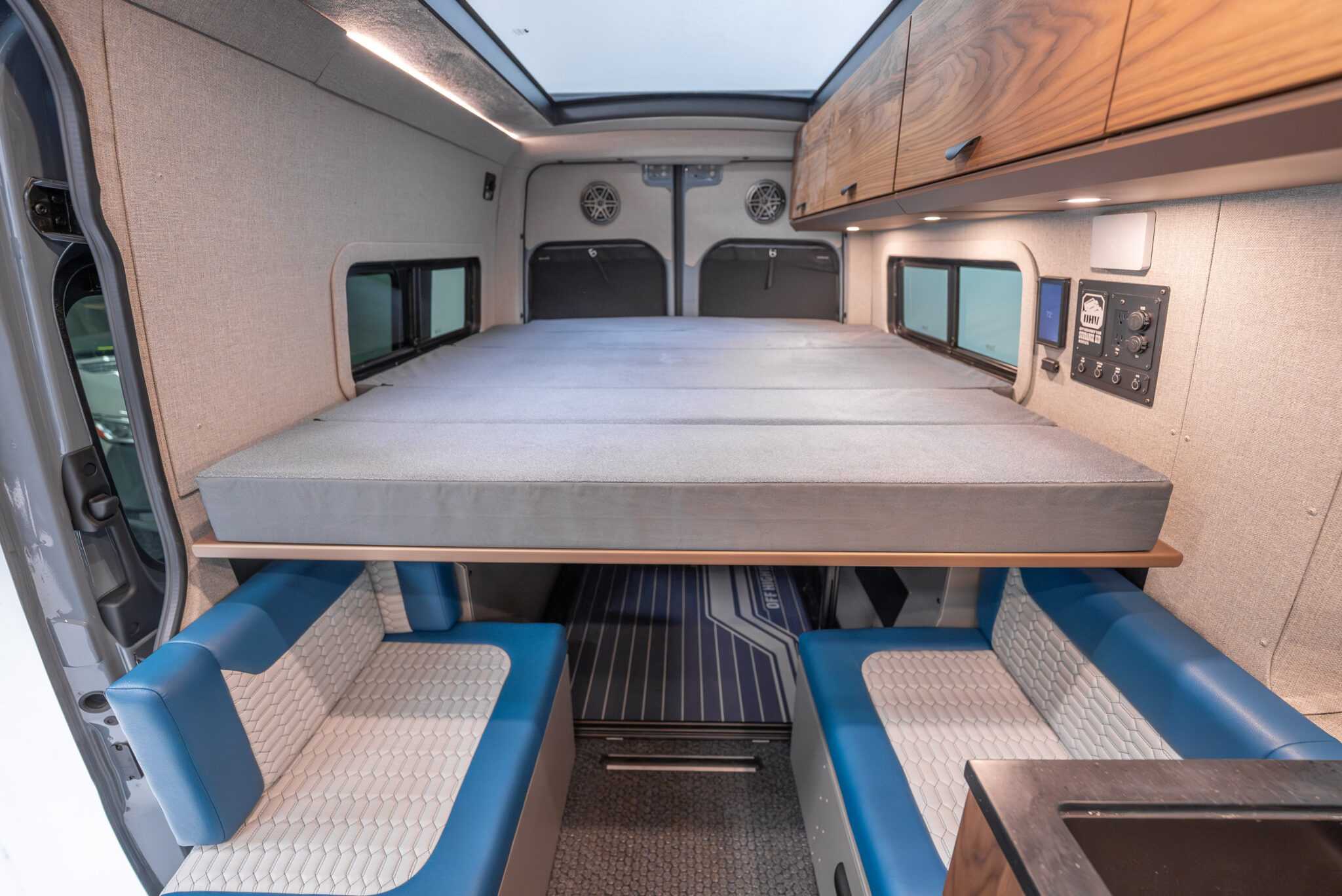2026 Off Highway Van Sundance Kid 144 Pro-X | Sprinter 2500 AWD ...